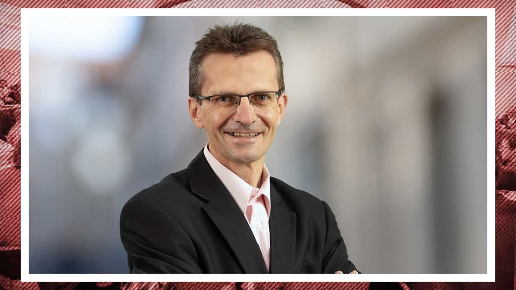 Daniel Nützi (Mitte) im Porträt | Wahlen Solothurn 2025