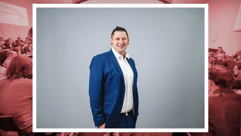 Benjamin Müller (FDP) im Porträt | Wahlen Solothurn 2025