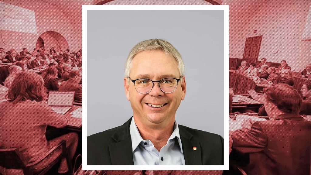 Markus Dietschi (FDP) im Porträt | Wahlen Solothurn 2025