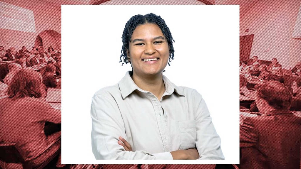 Shimita Agao (Grüne) im Porträt | Wahlen Solothurn 2025