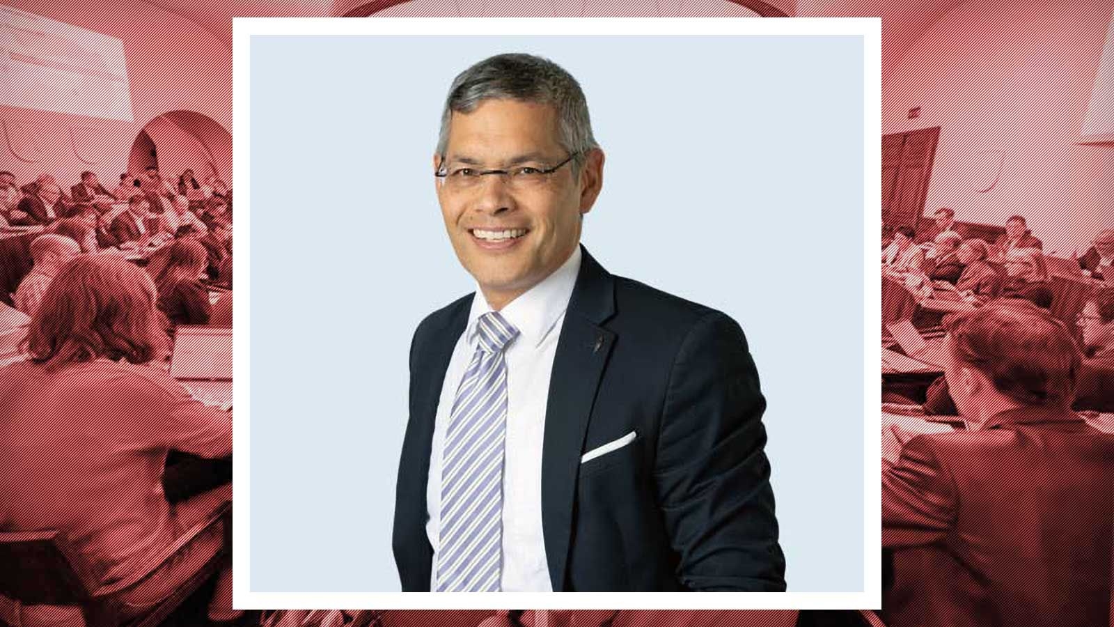 Han-Lin Chou (Mitte) im Porträt | Wahlen Solothurn 2025