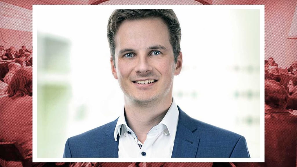 Claude Pahud (GLP) im Porträt | Wahlen Solothurn 2025