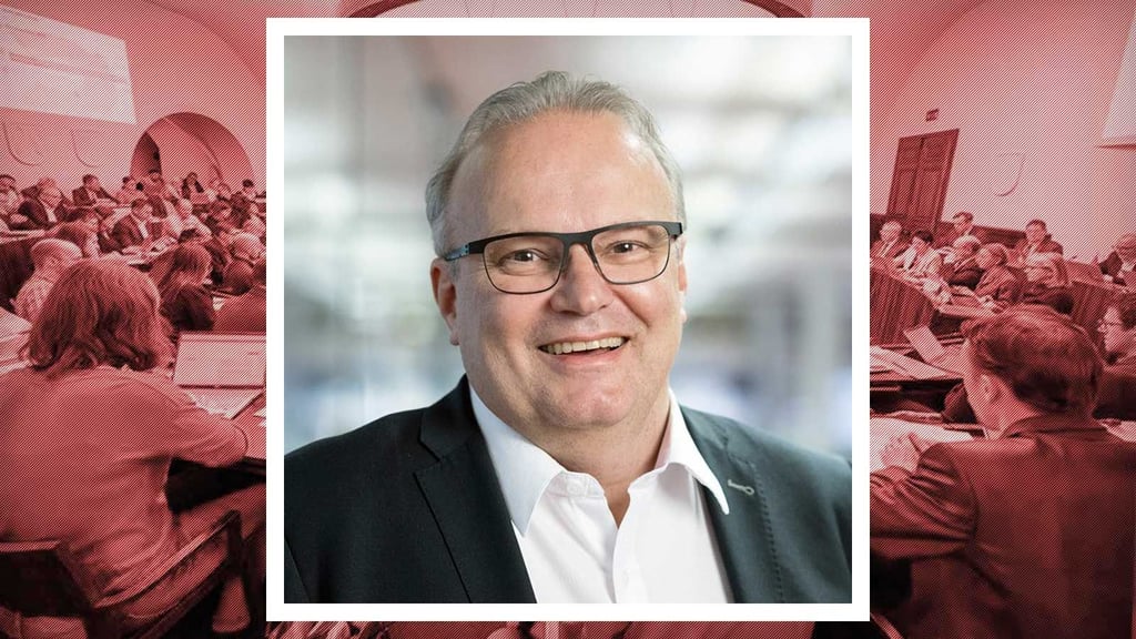 Christian Herzog (FDP) im Porträt | Wahlen Solothurn 2025