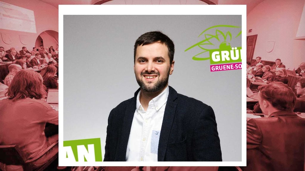 Mestan Evren (Grüne) im Porträt | Wahlen Solothurn 2025