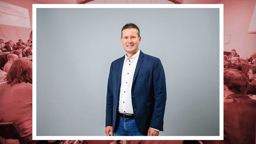 Nico Zila (FDP) im Porträt | Wahlen Solothurn 2025