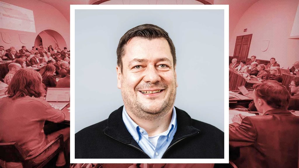 Daniel Herzog (FDP) im Porträt | Wahlen Solothurn 2025