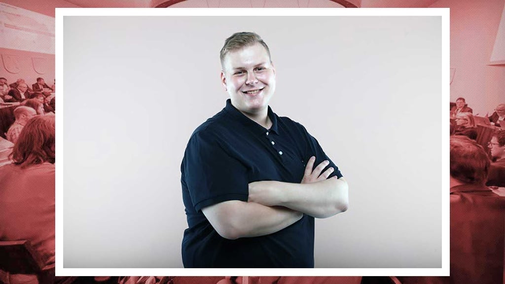 Roman Schöll (FDP) im Porträt | Wahlen Solothurn 2025