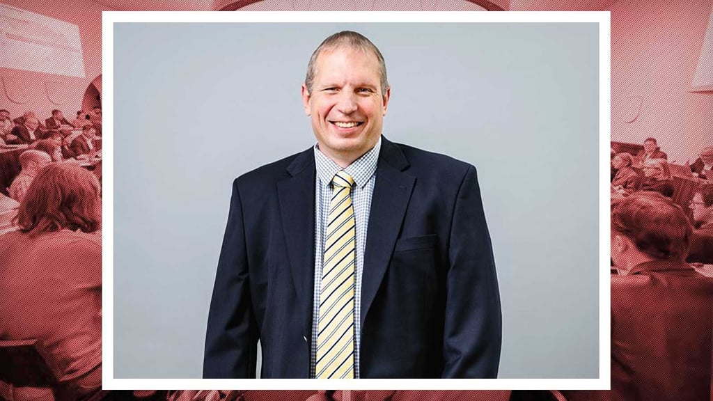 Roland Kissling (FDP) im Porträt | Wahlen Solothurn 2025