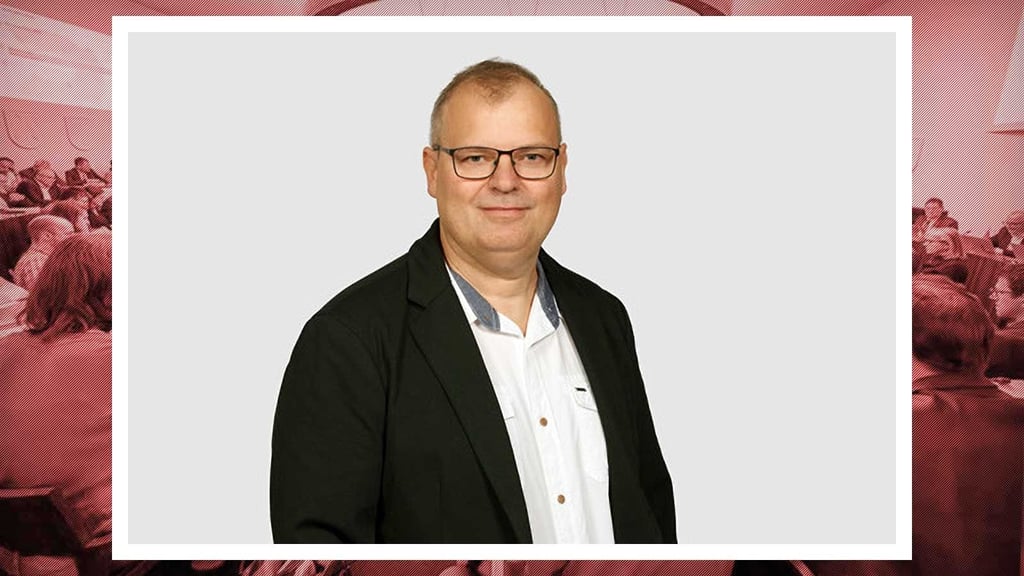 Marco Burger (SVP) im Porträt | Wahlen Solothurn 2025