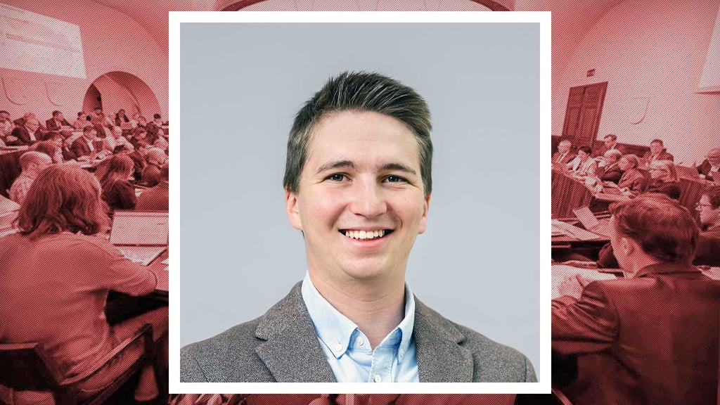 Matthias Scheidegger (FDP) im Porträt | Wahlen Solothurn 2025