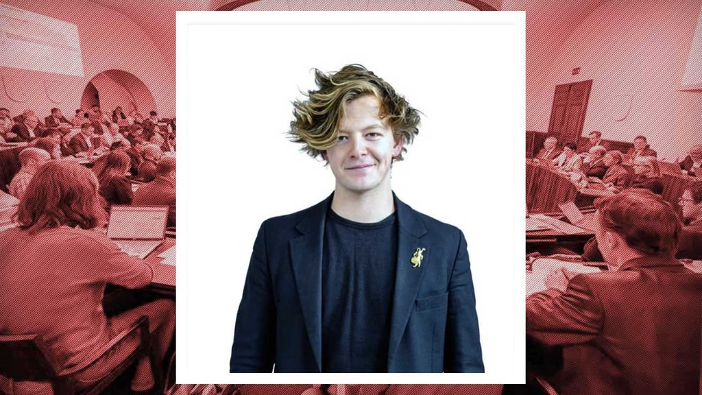 Lars Ritter (SP) im Porträt | Wahlen Solothurn 2025