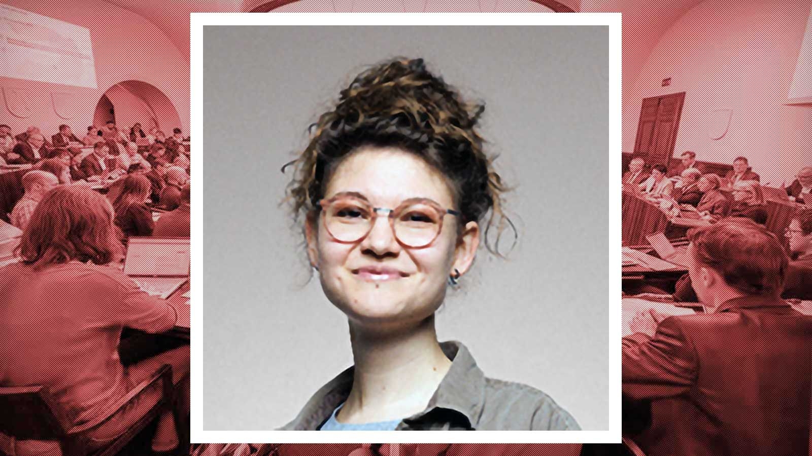 Lisa Bay (Grüne) im Porträt | Wahlen Solothurn 2025