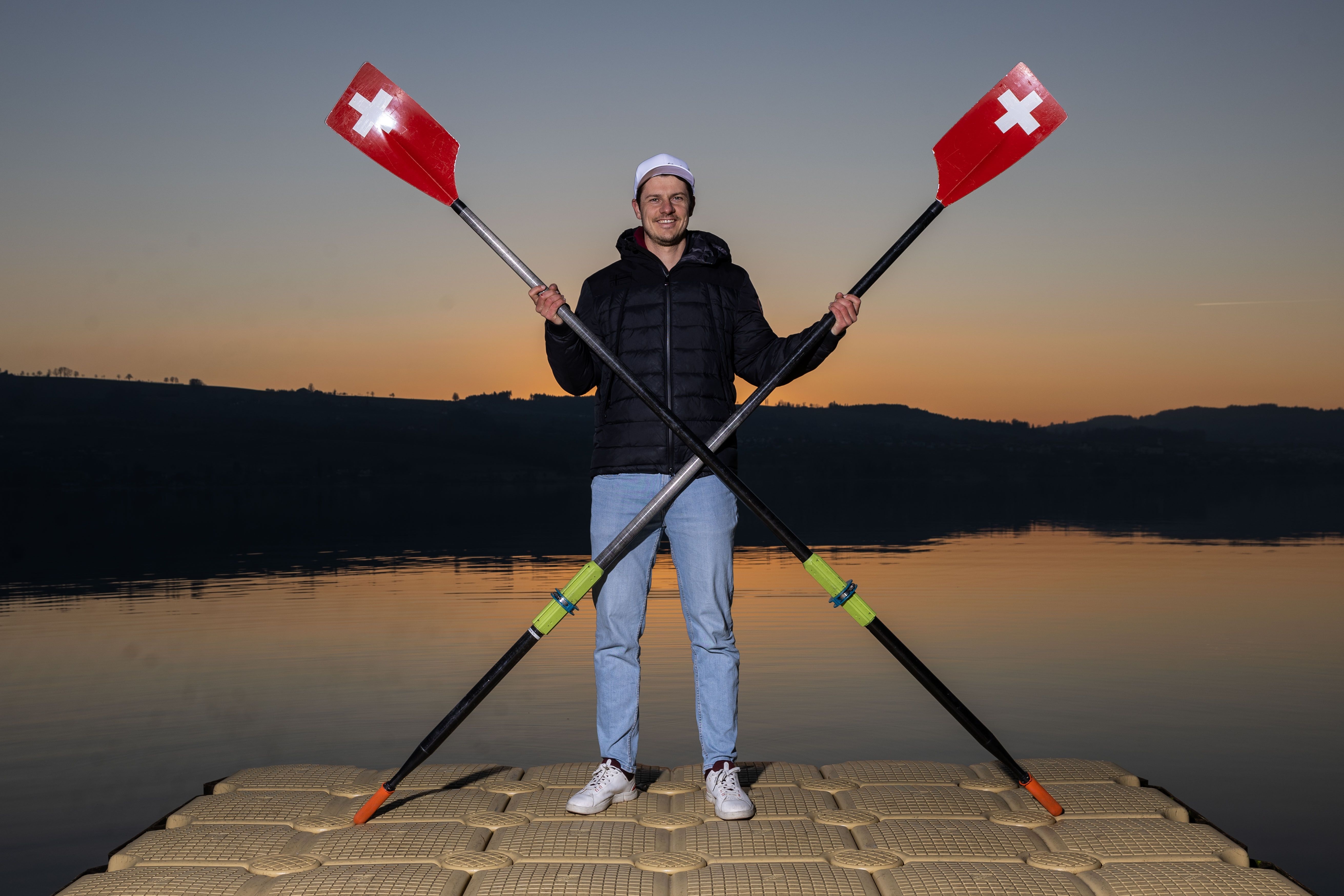 Nach dem Rücktritt ist Roman Röösli erleichtert – und voller Tatendrang