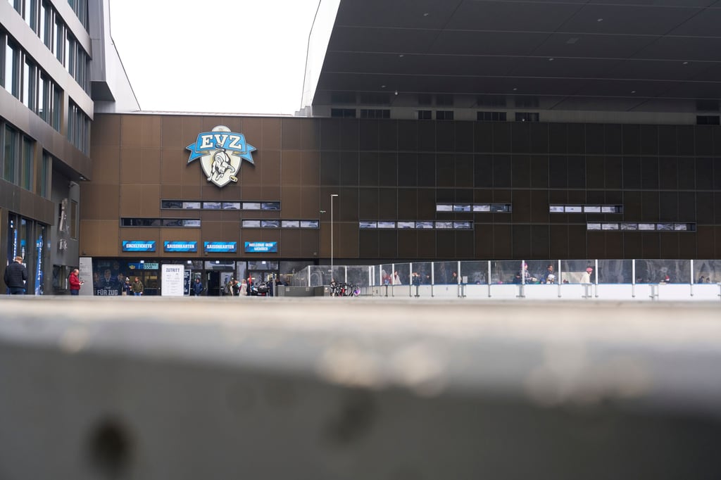 Bossard-Arena: EV Zug erhält Baubewilligung für Erweiterung