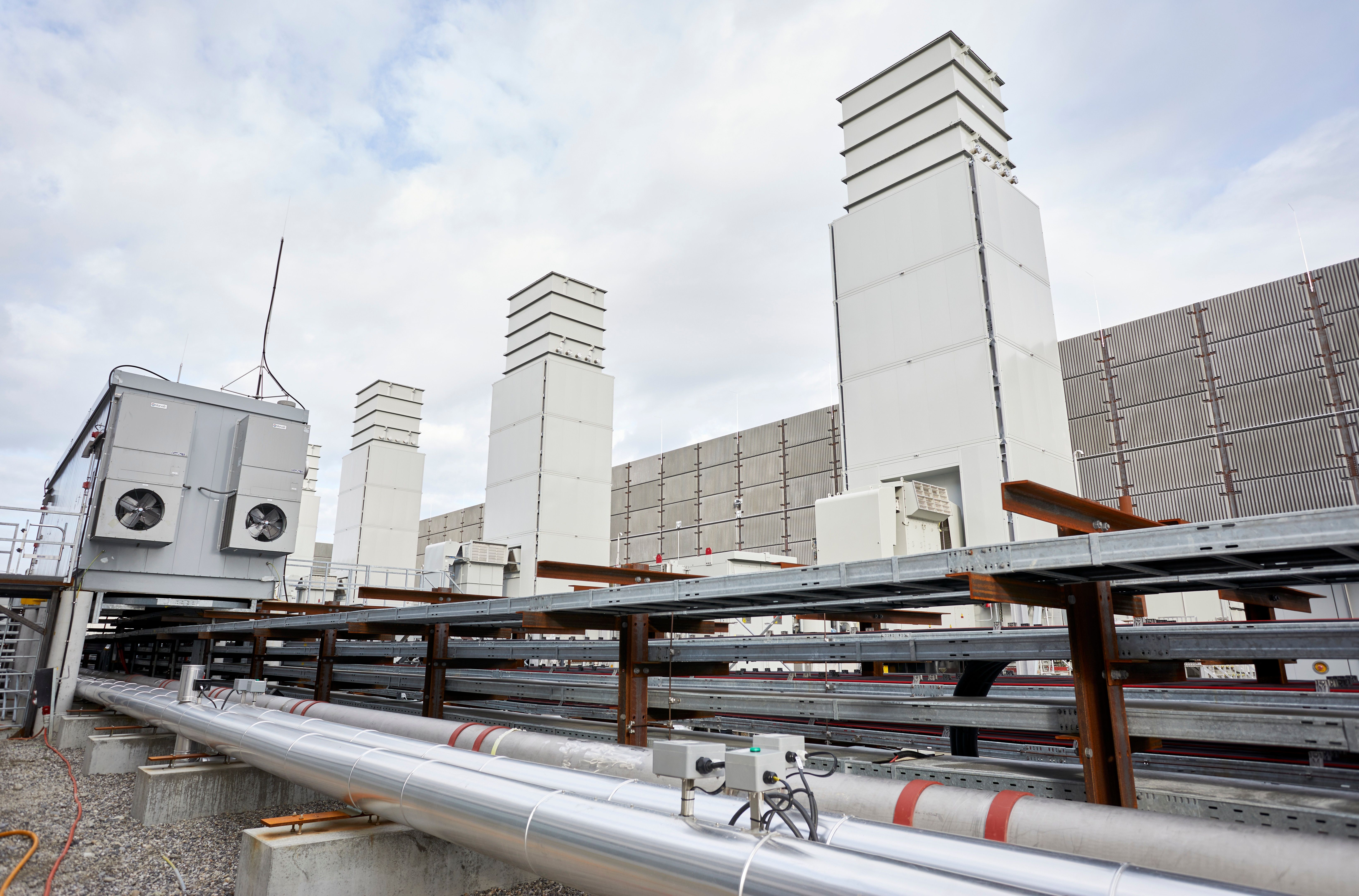 Reservekraftwerk Birr – die Pannen-Chronik