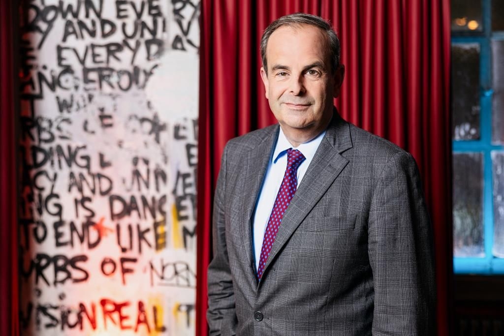 Gerhard Pfister erhält neuen Job beim SRF