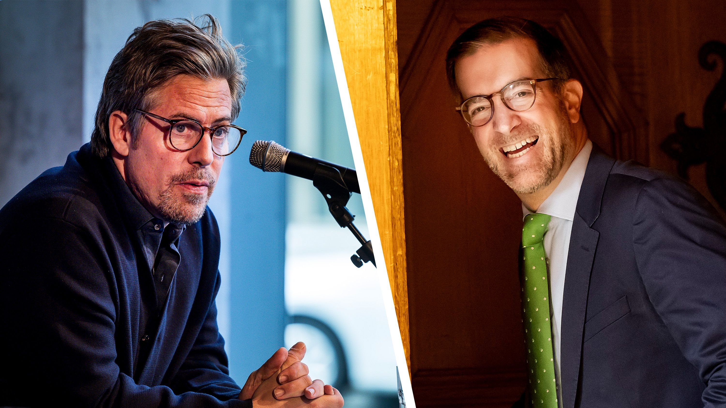 Conradin Cramer verteidigt Theater Basel