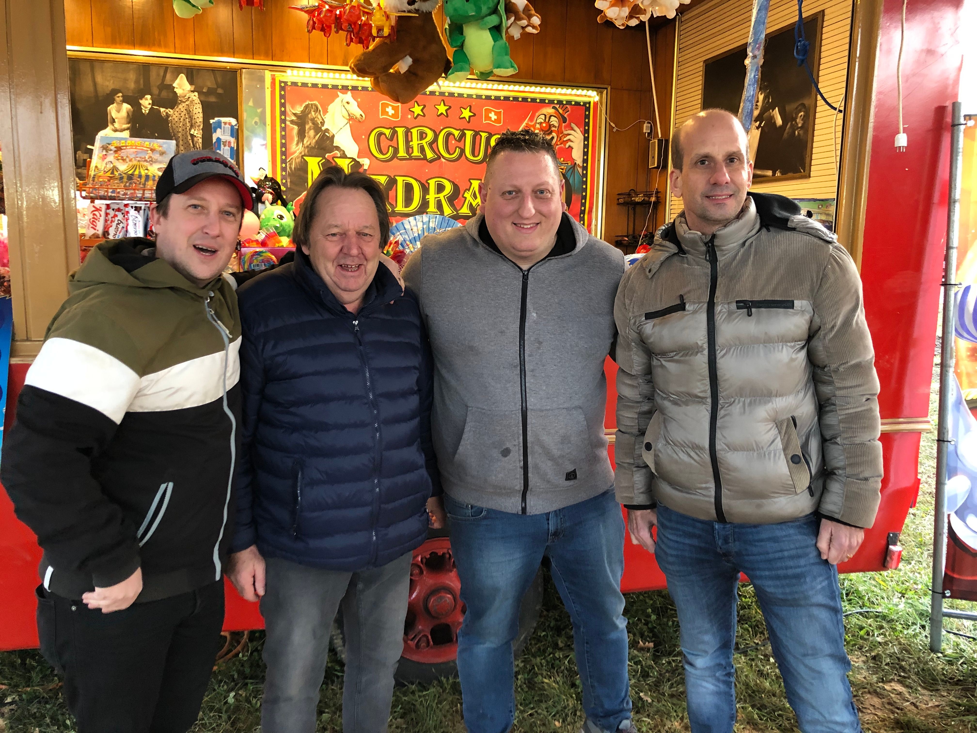 Circus Medrano kam für Premiere nach Frick – doch die Hauptattraktion streikte