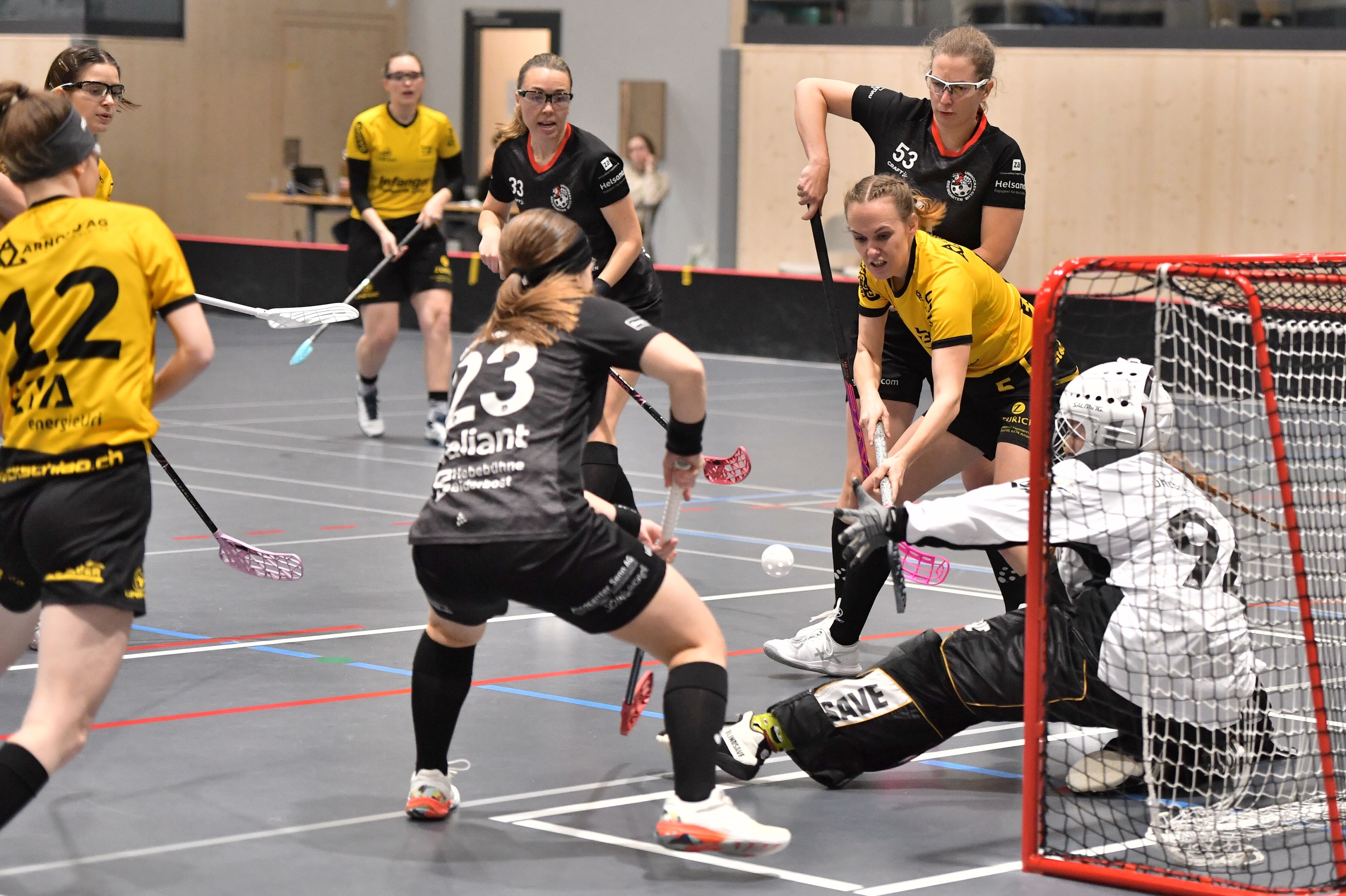 UHC Bremgarten: Überraschende Saison in NLB