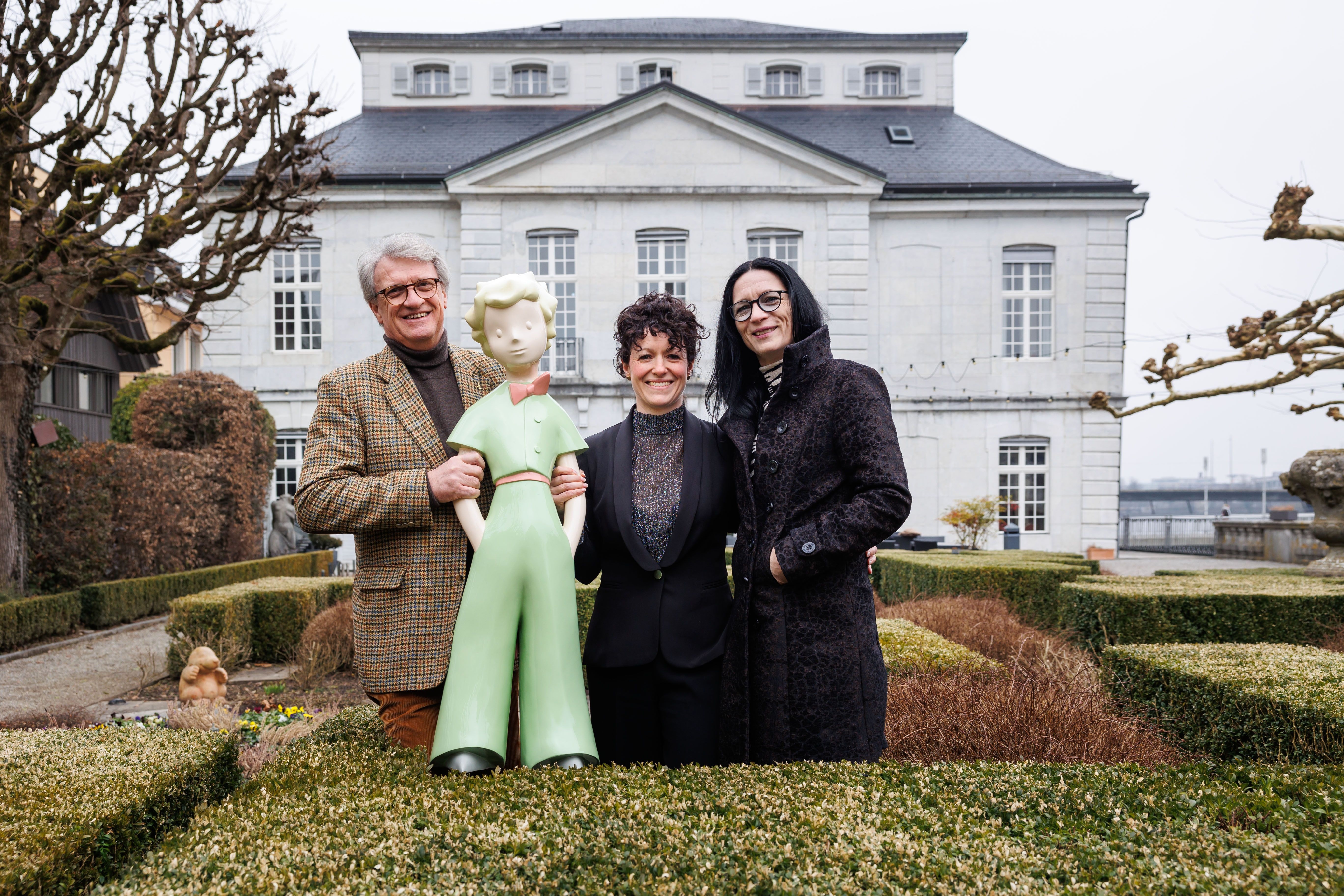 «Der Kleine Prinz» erobert Solothurn: Wer steckt hinter dem Projekt im ...