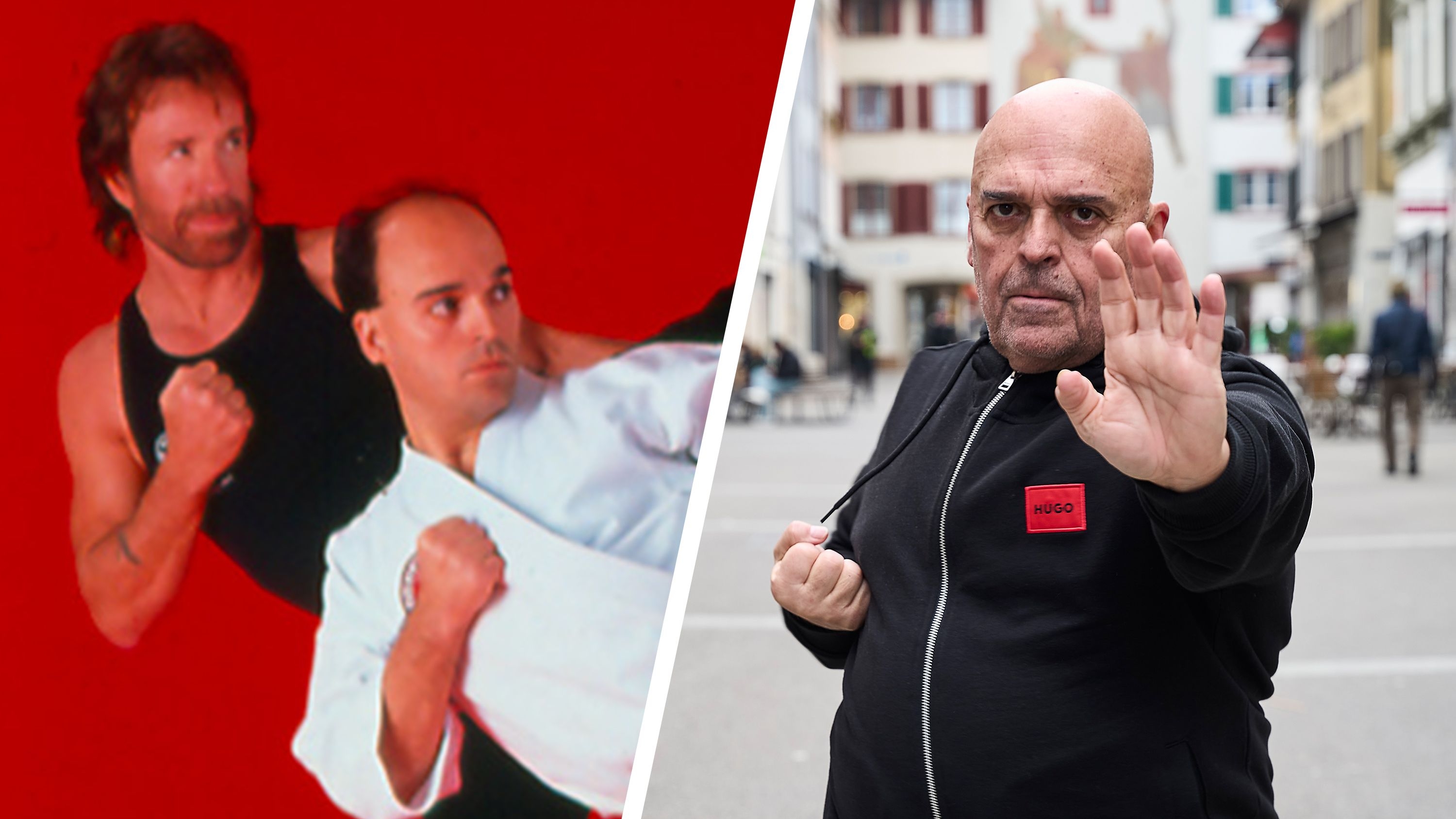 Jean Frenette: Mann hinter den besten Action-Szenen Hollywoods kam nach ...