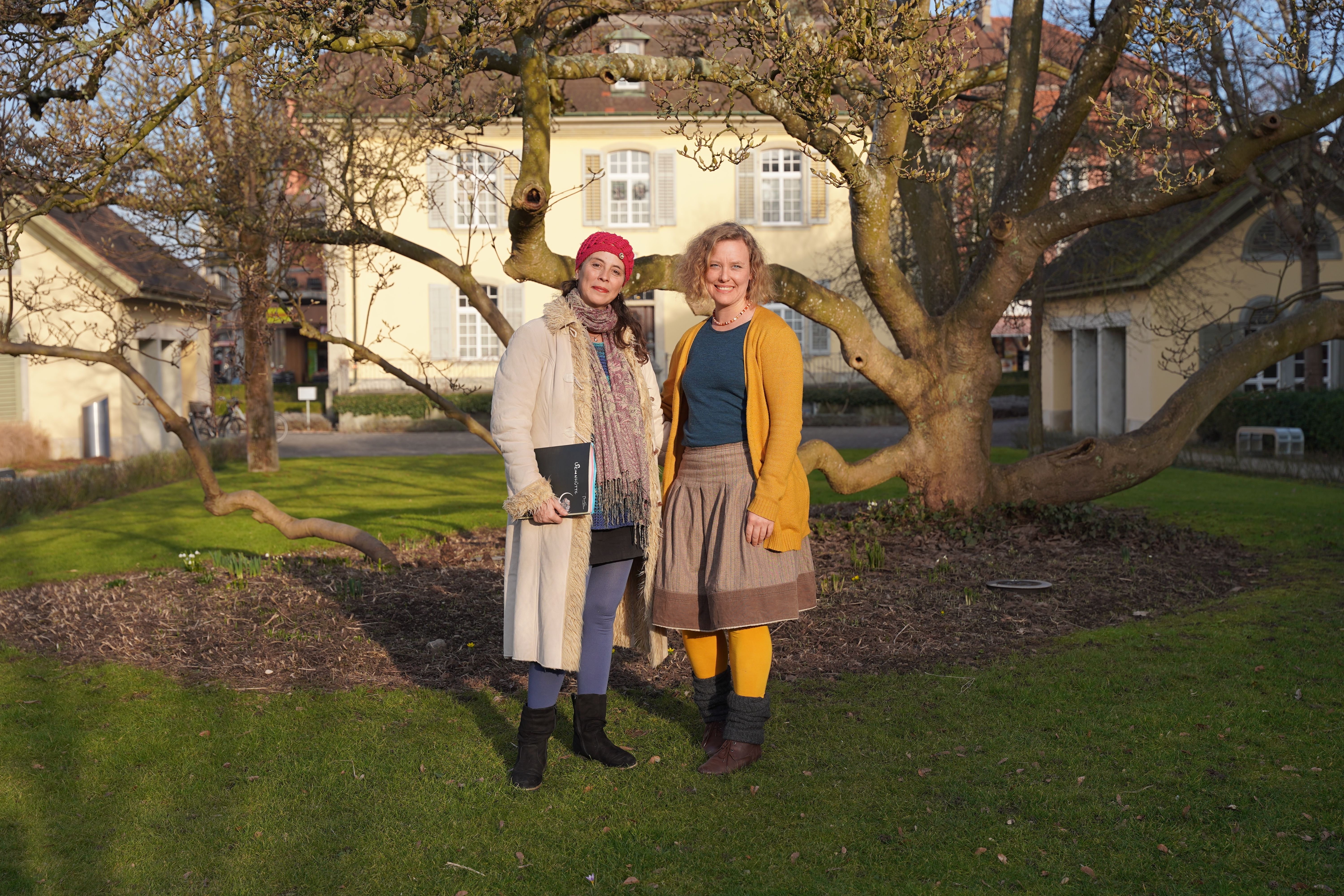 Effingen: Eva und Pesche Panero geben die Sennhütte in neue Hände