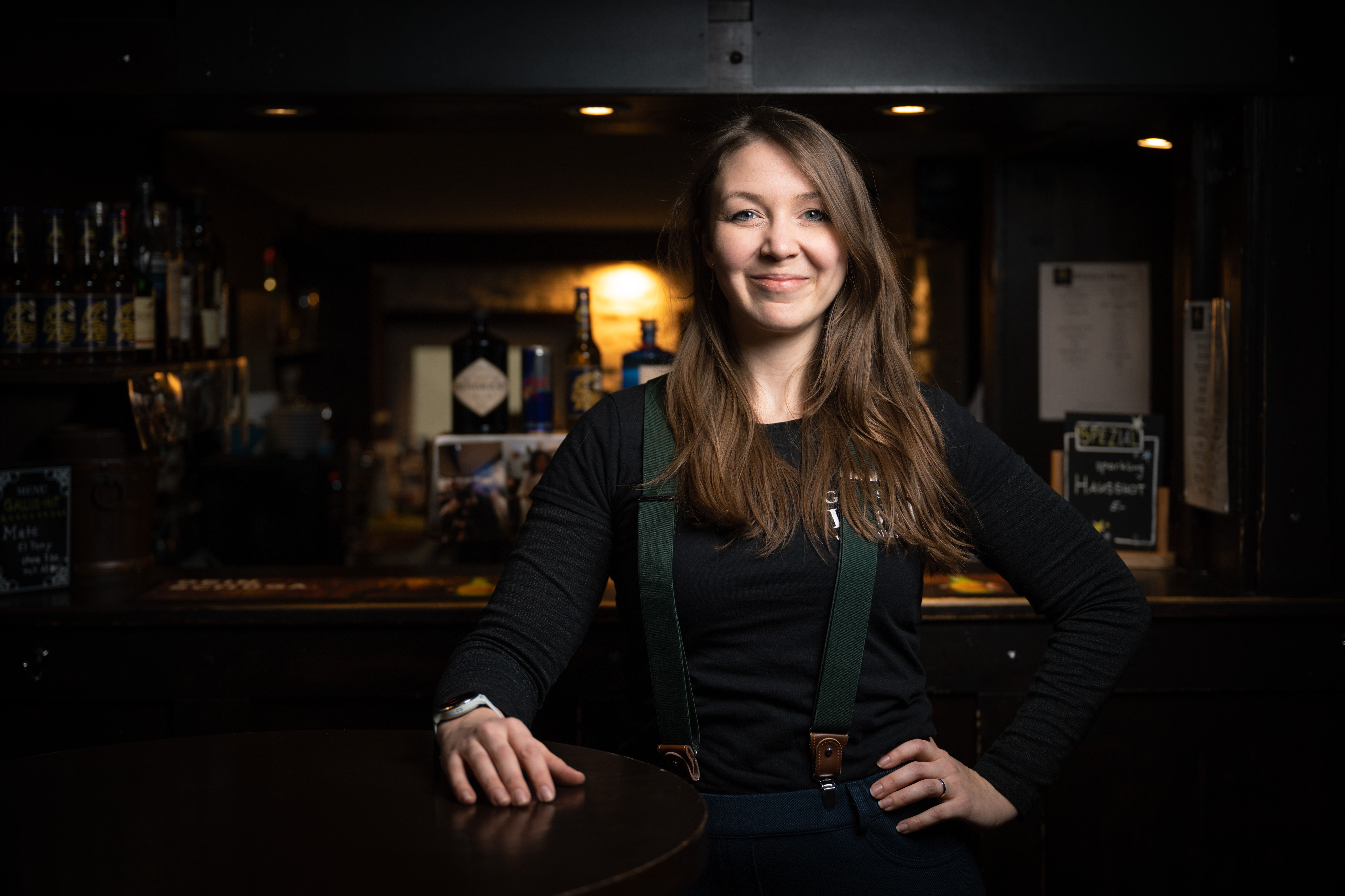 Gallus Pub St.Gallen: Angela Lichtensteiger übergibt Lokal in neue Hände