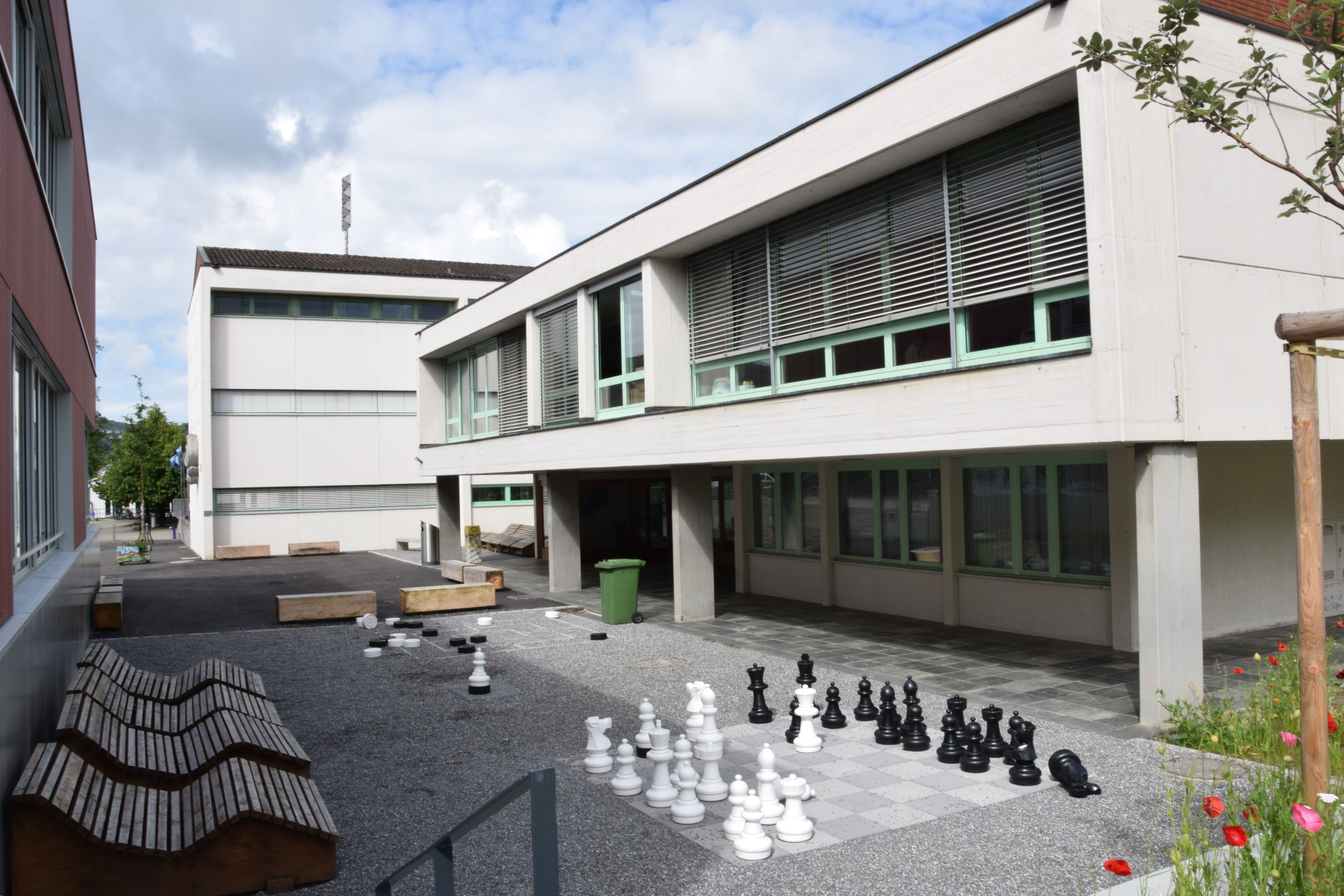 Seengen: Neues Trio steht an der Spitze der Schule