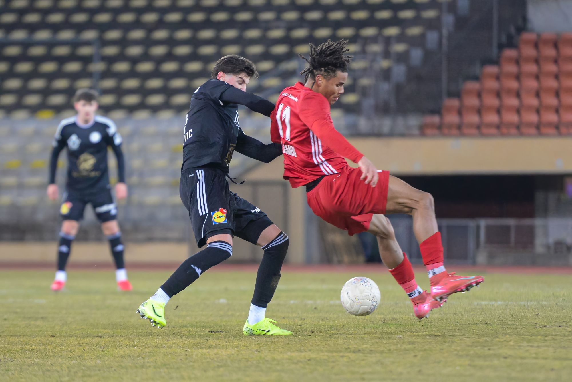 Liveticker: Der FC Wil verliert auswärts gegen Stade Lausanne-Ouchy mit 1:2