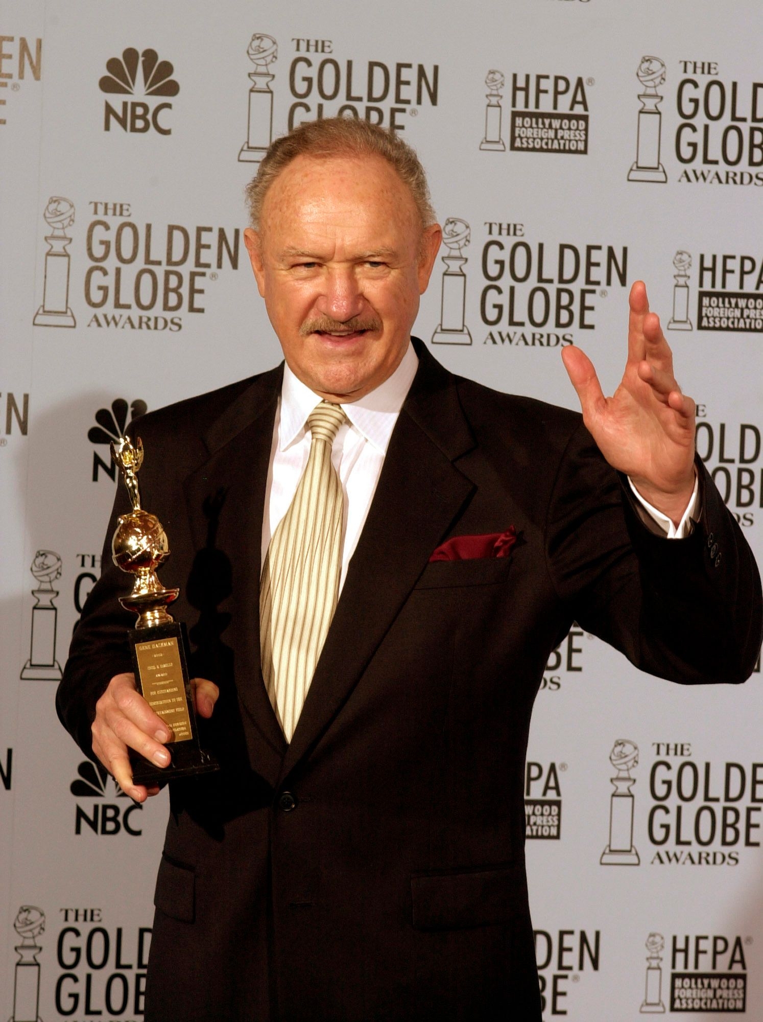 Sheriff: Gene Hackman und Frau möglicherweise seit Wochen tot