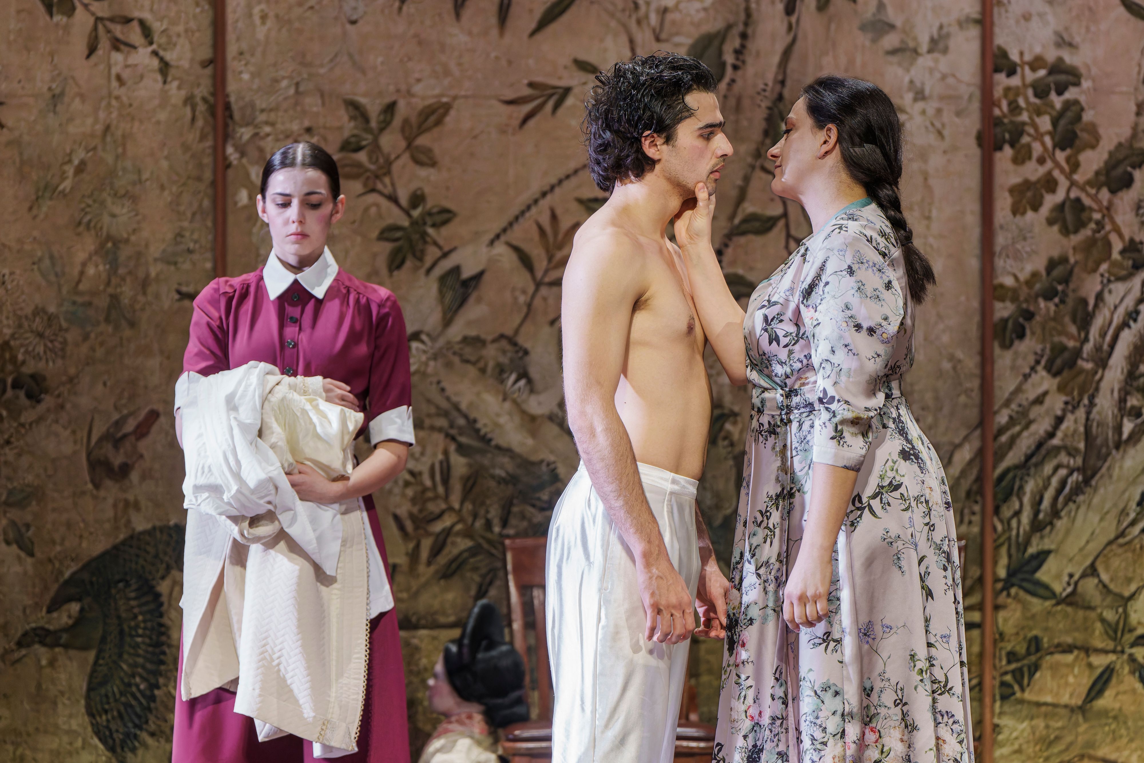 Das Theater Basel zeigt Puccinis letzte Oper "Turandot" - Kritik