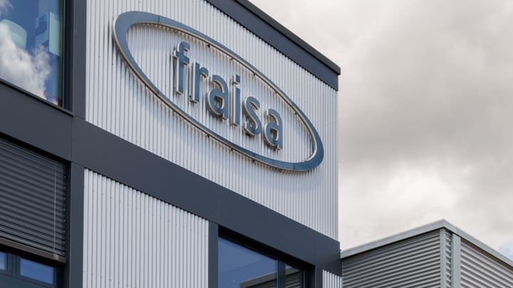 Fraisa in Bellach meldet über 9 Millionen Franken Gewinn trotz ...