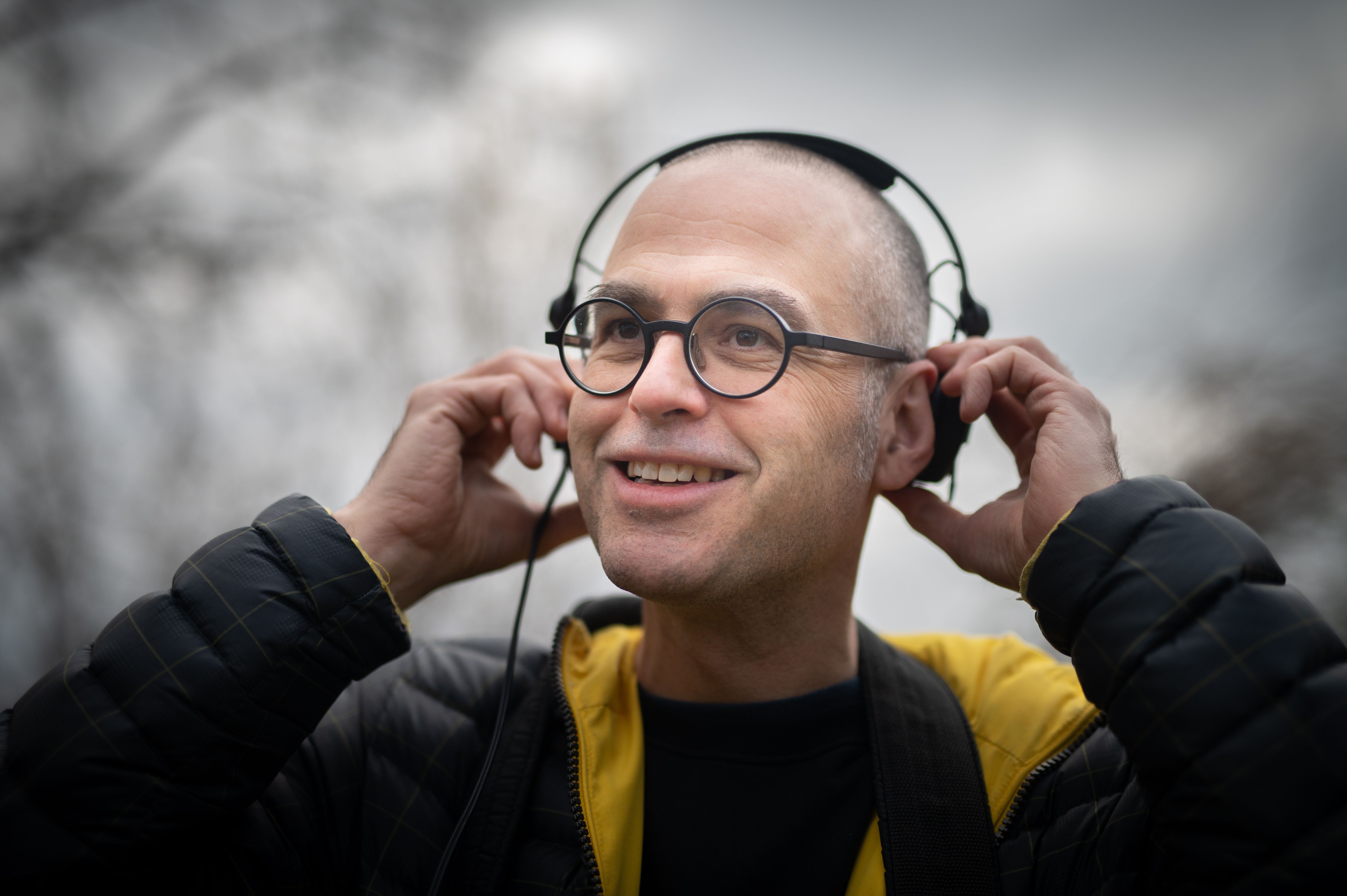 Thomas Gassmann aus Uesslingen verleiht Filmen ihren Ton