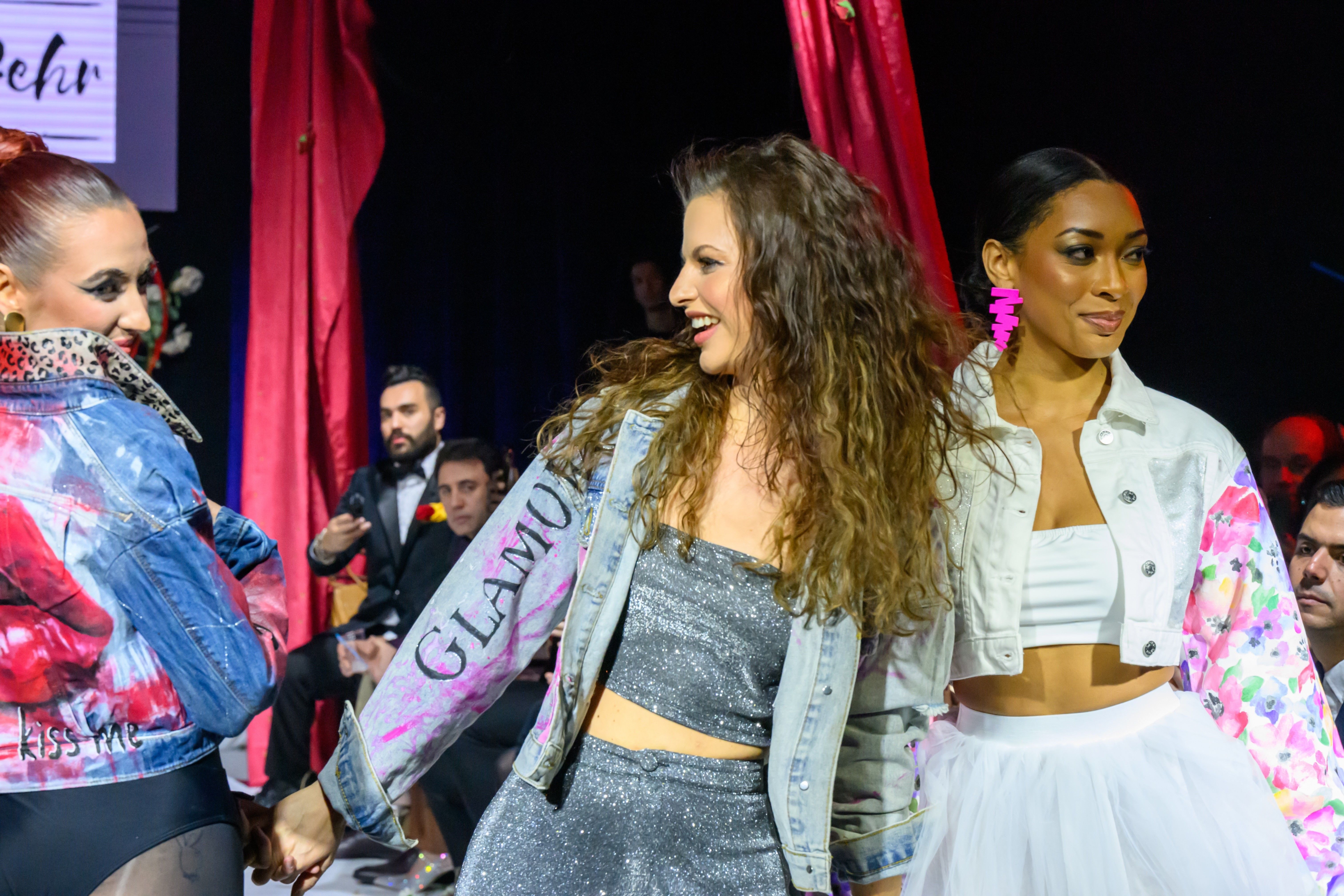 Fashion Art aus Wil erobert die Modewelt: Für Jennifer Gehr lockt nun Paris