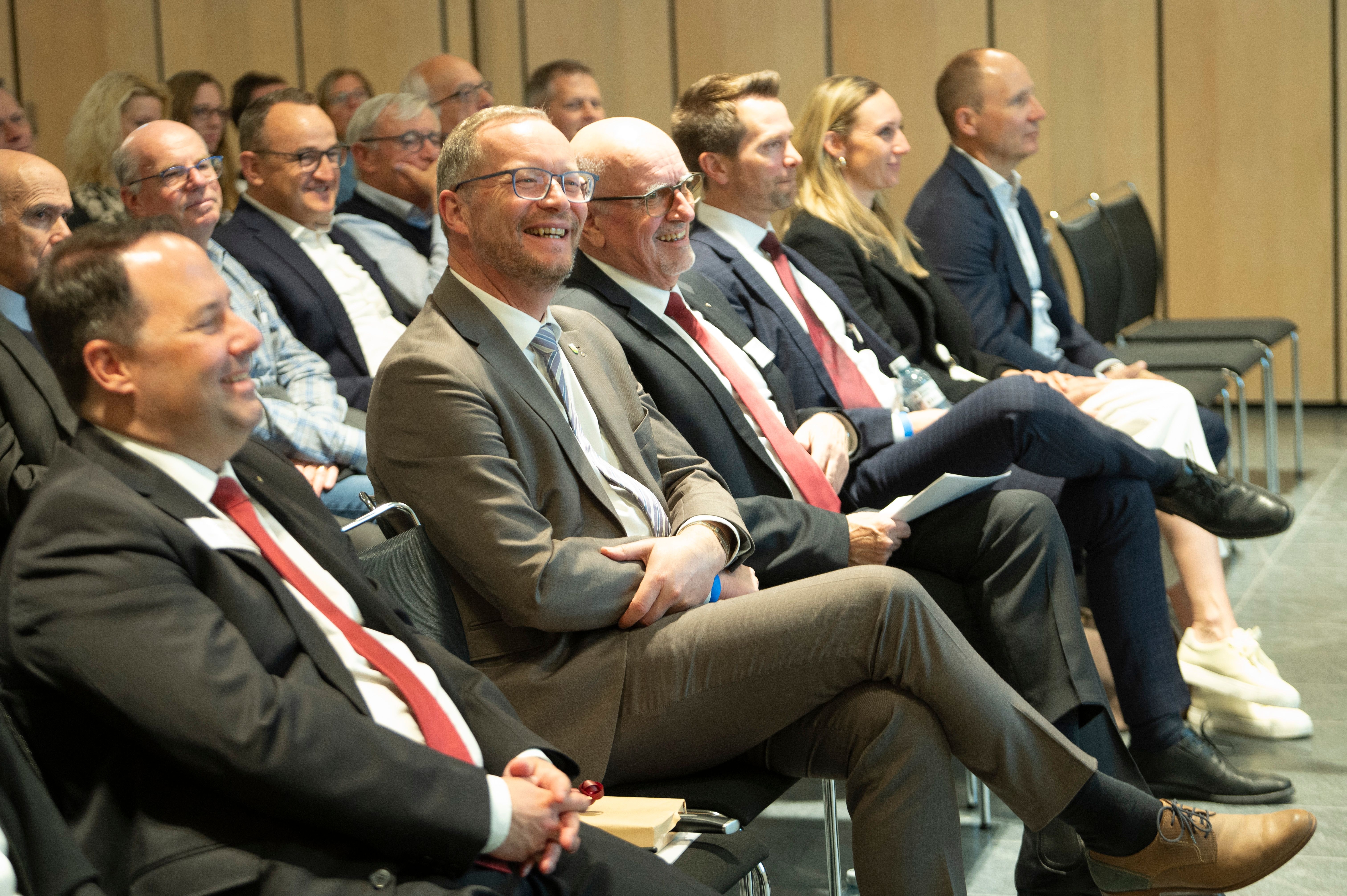 Eröffnungsfeier: Weinfelder Gourmetmesse Schlaraffia hat begonnen