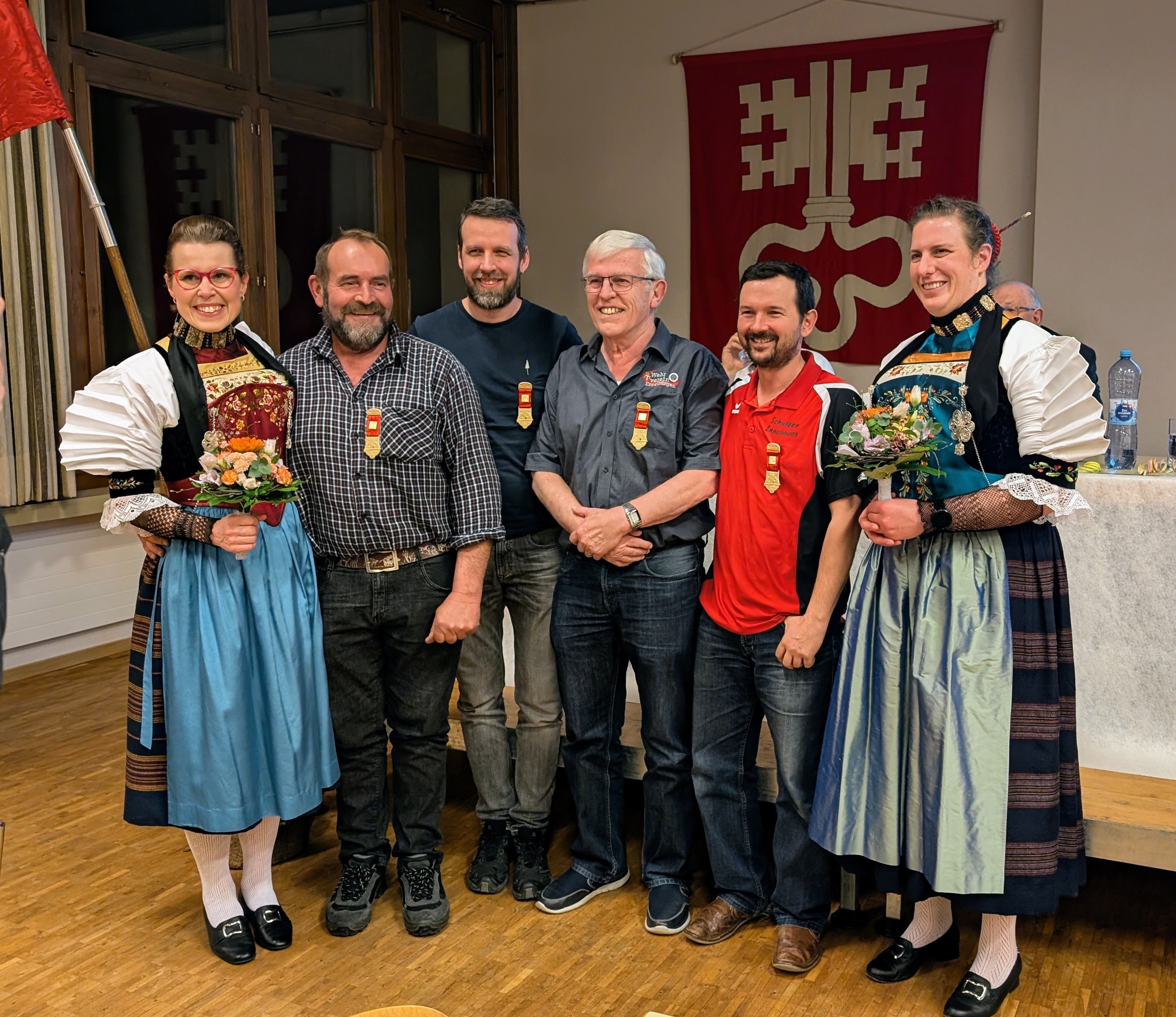 Delegiertenversammlung bestätigt Präsident Max Ziegler