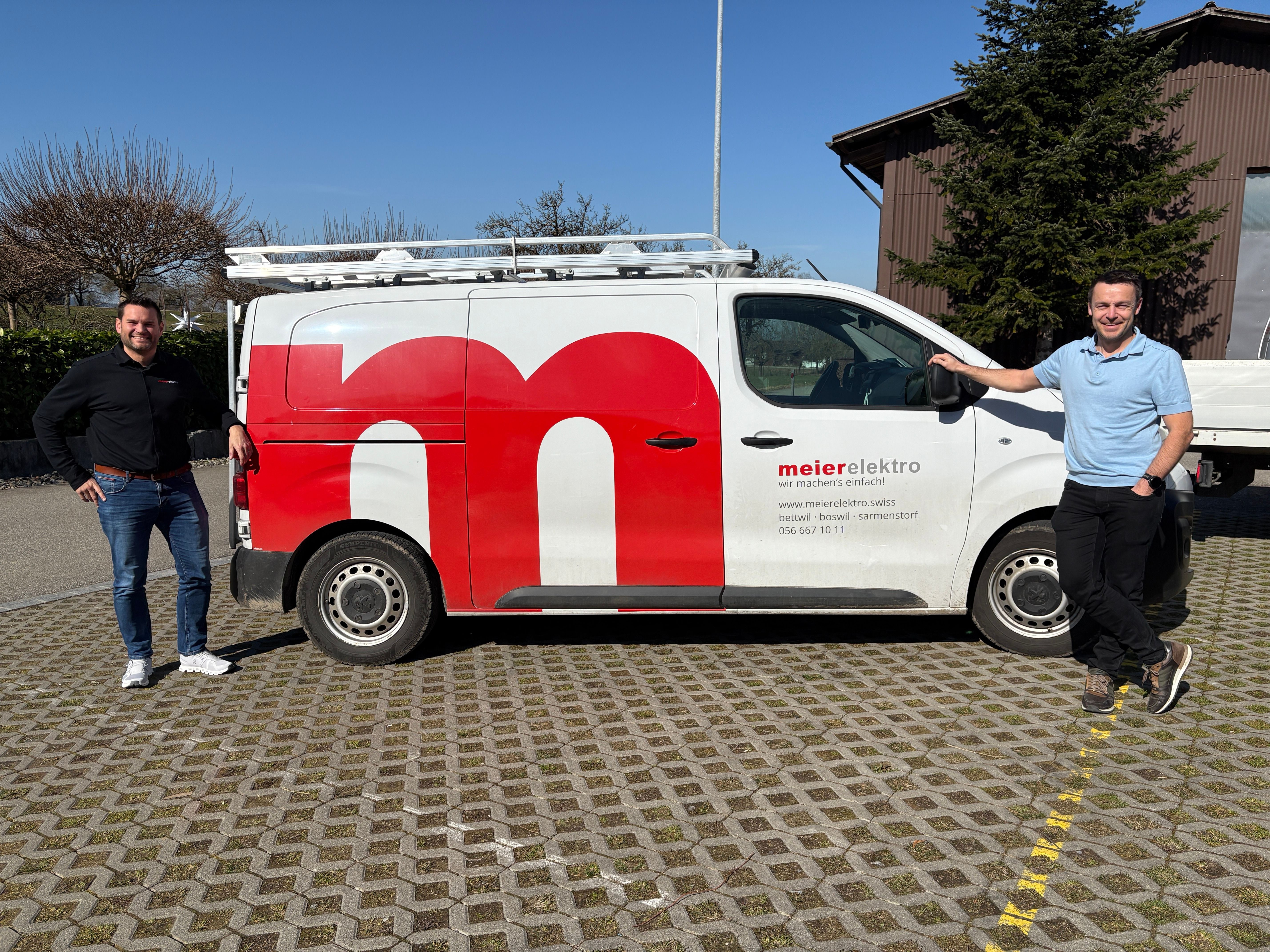 Meierlektro AG Bettwil: Seit 46 Jahren unter Strom
