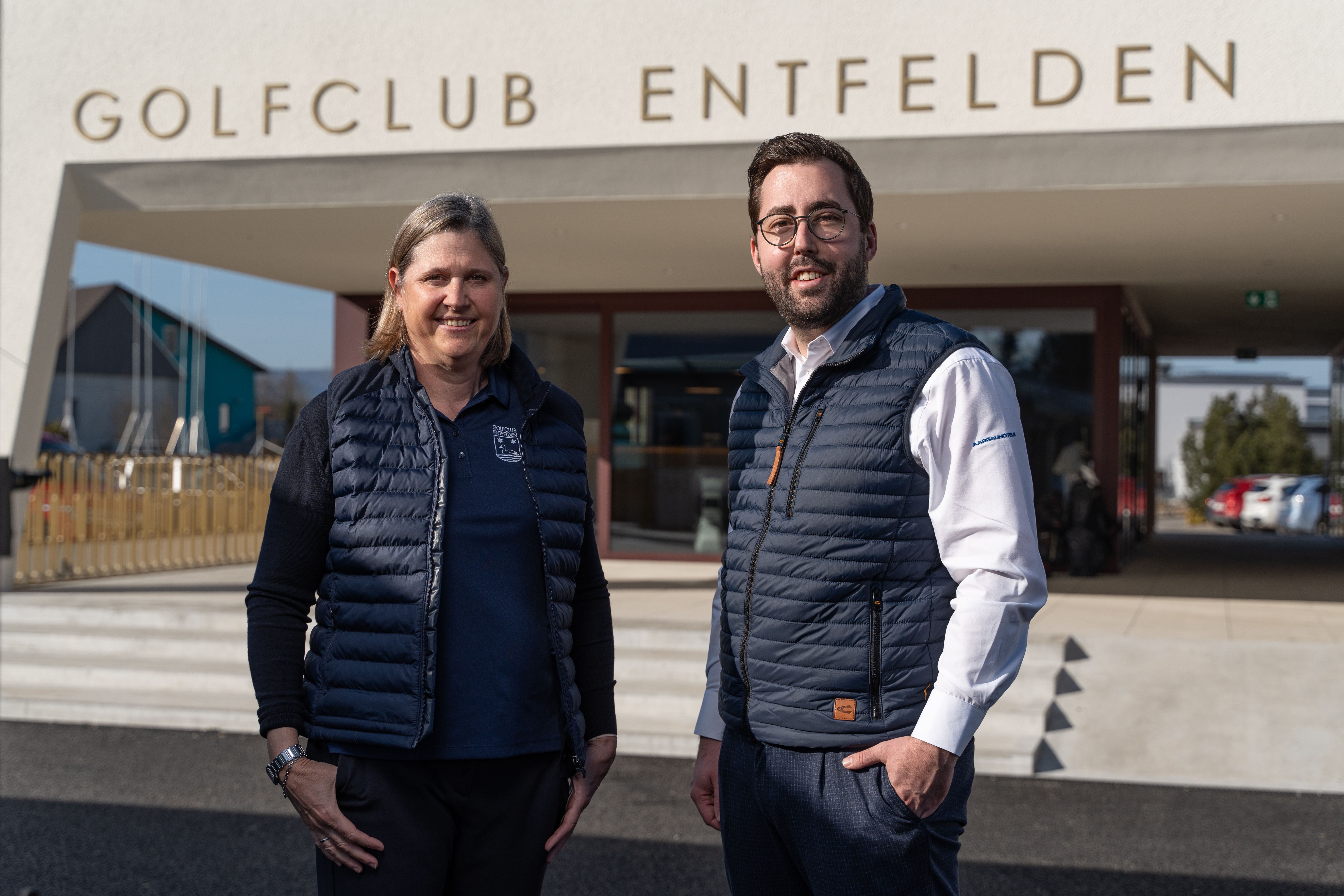 Oberentfelden: Das neue Golfrestaurant steht in den Startlöchern