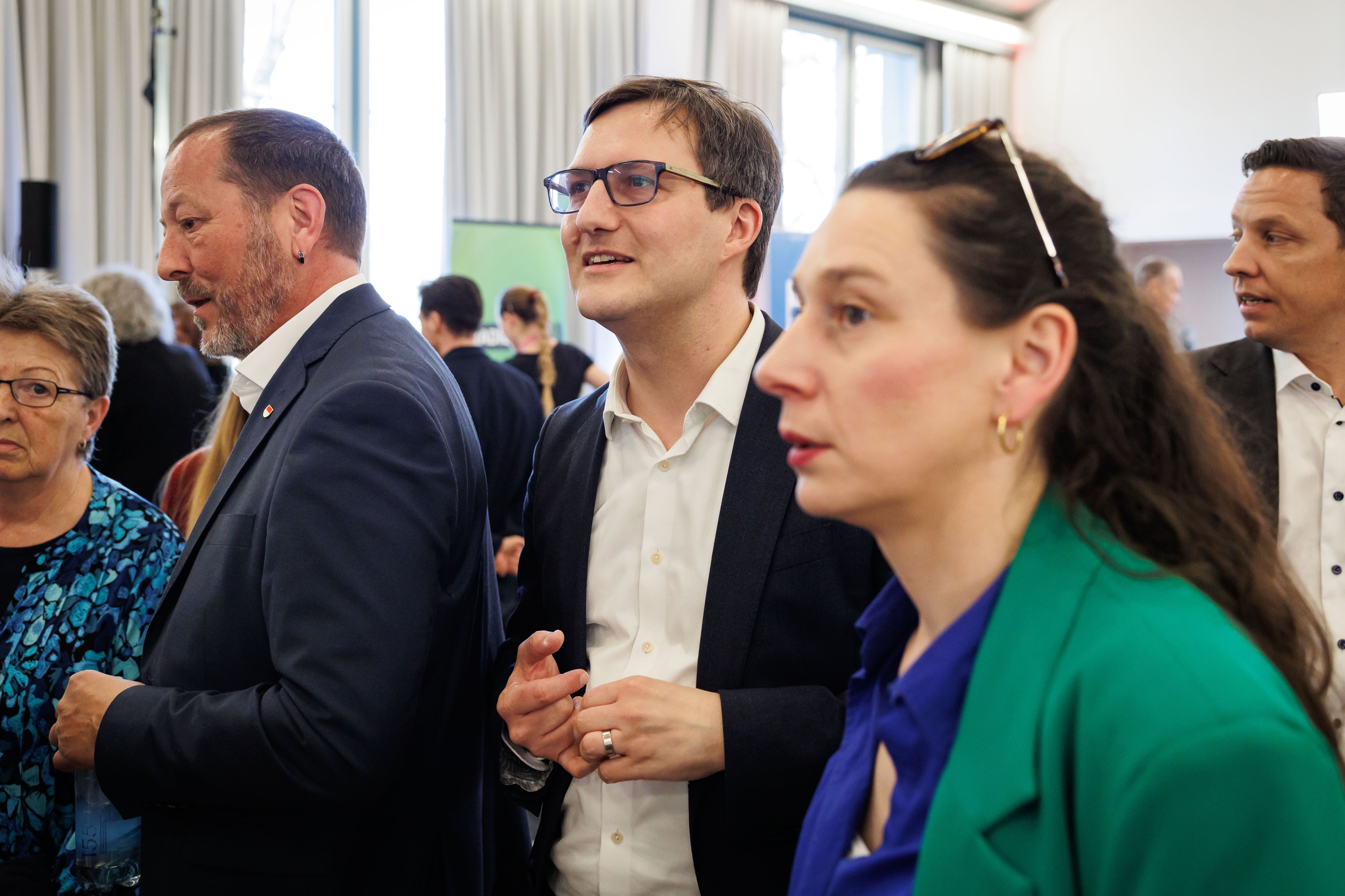 Solothurner Regierungsratswahlen: Daniel Urech tritt im 2. Wahlgang ...