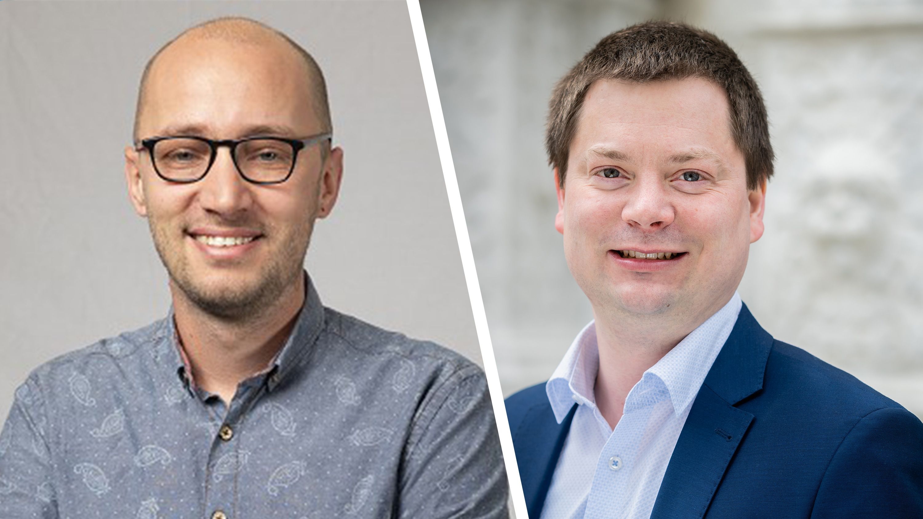 Christof Schauwecker und Pascal Walter haben die Wiederwahl verpasst