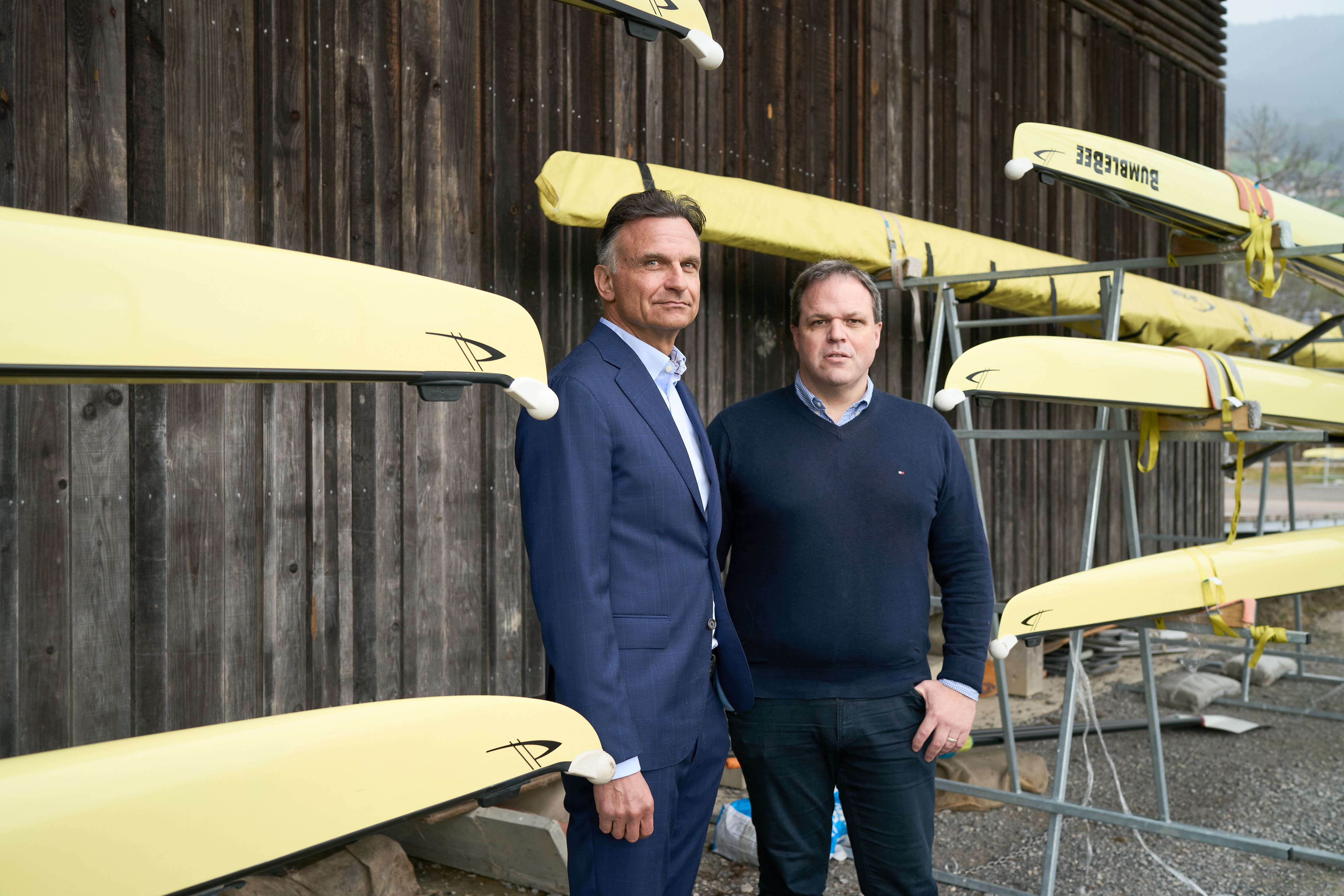 Jetzt wehren sich die Ruder-Bosse gegen die Anschuldigungen