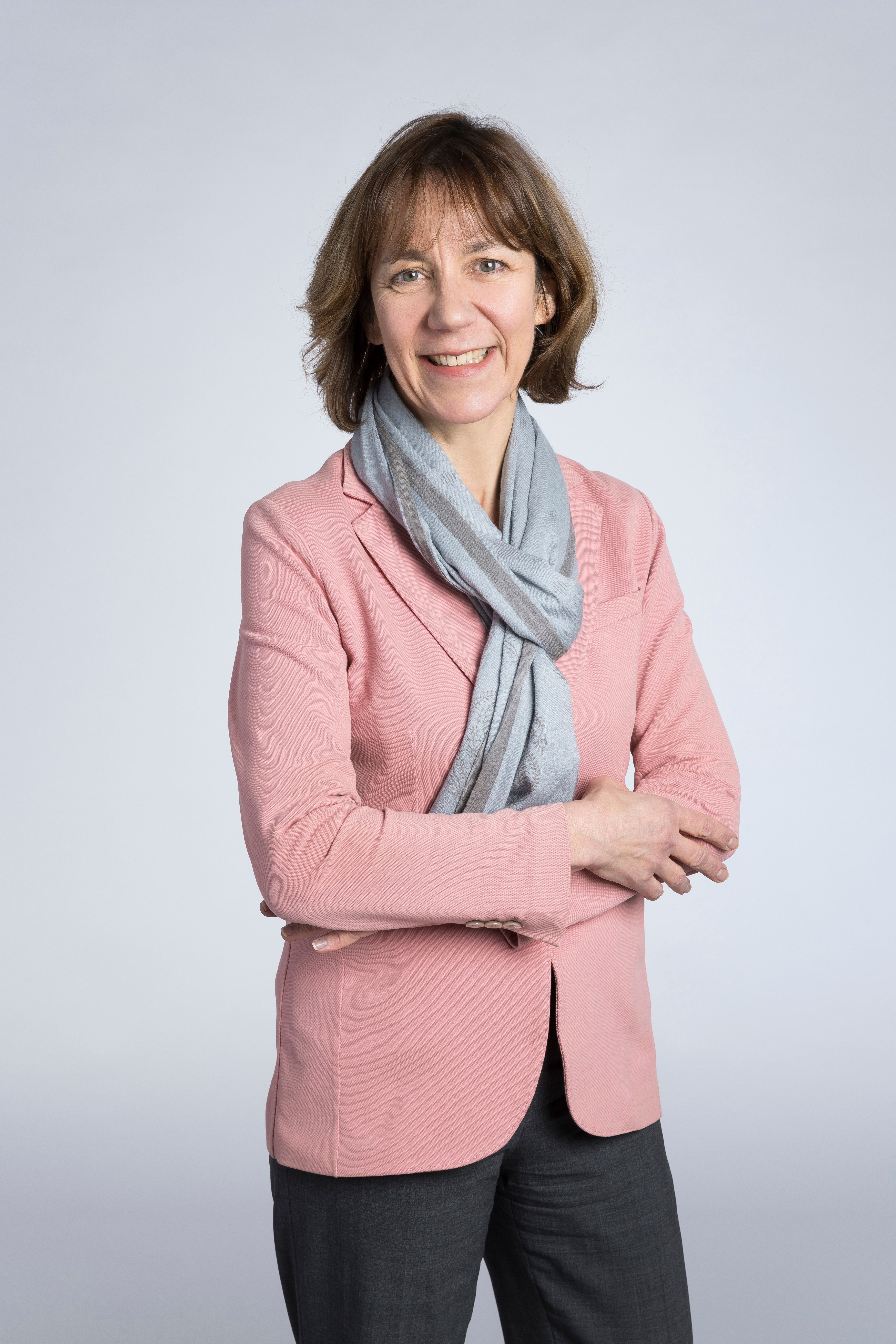 Andrea Rauber Saxer über Wirtschaftsthemen