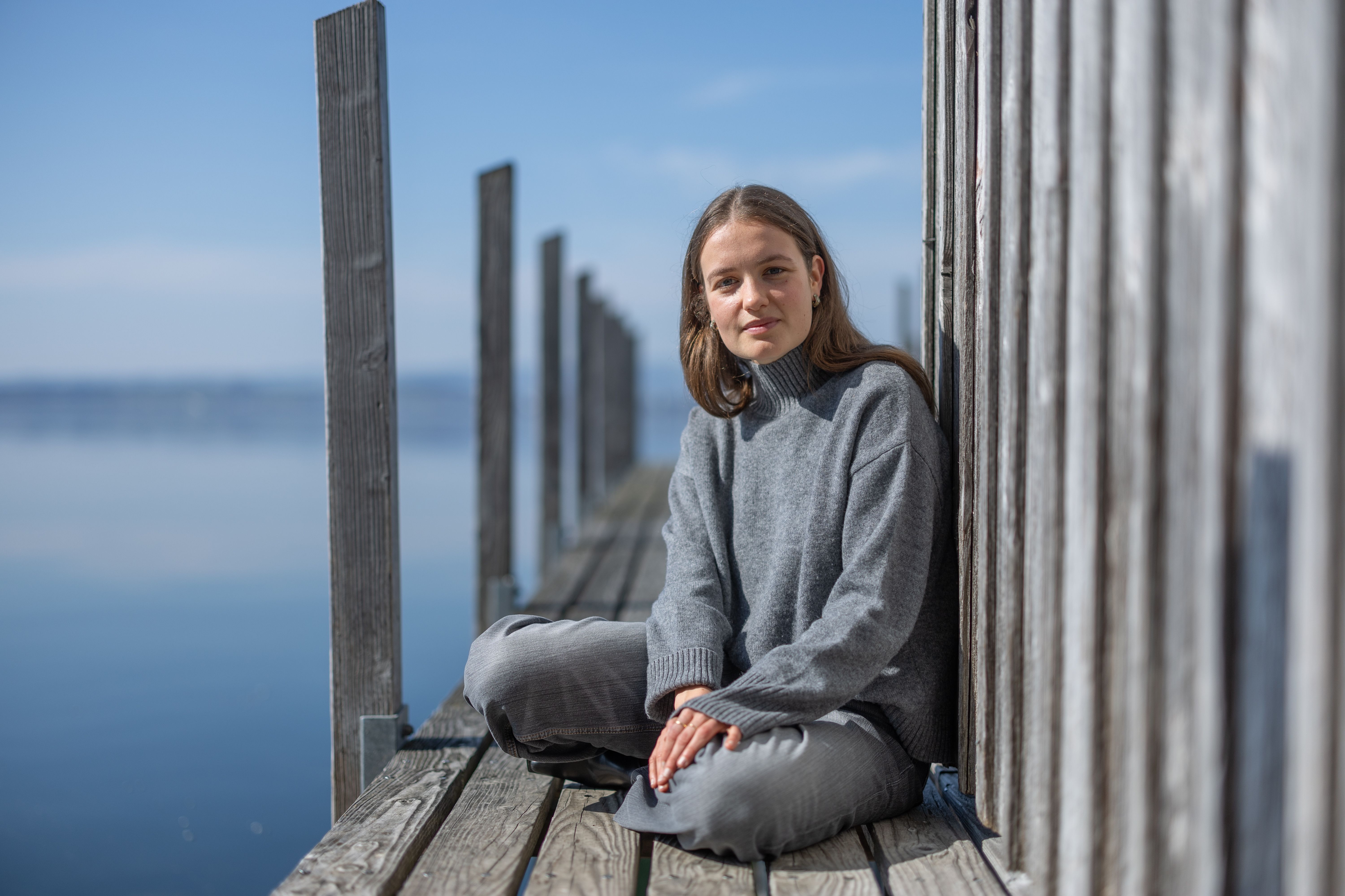 Hagendorn: Melina Nora bringt ihren ersten EP-Tonträger heraus