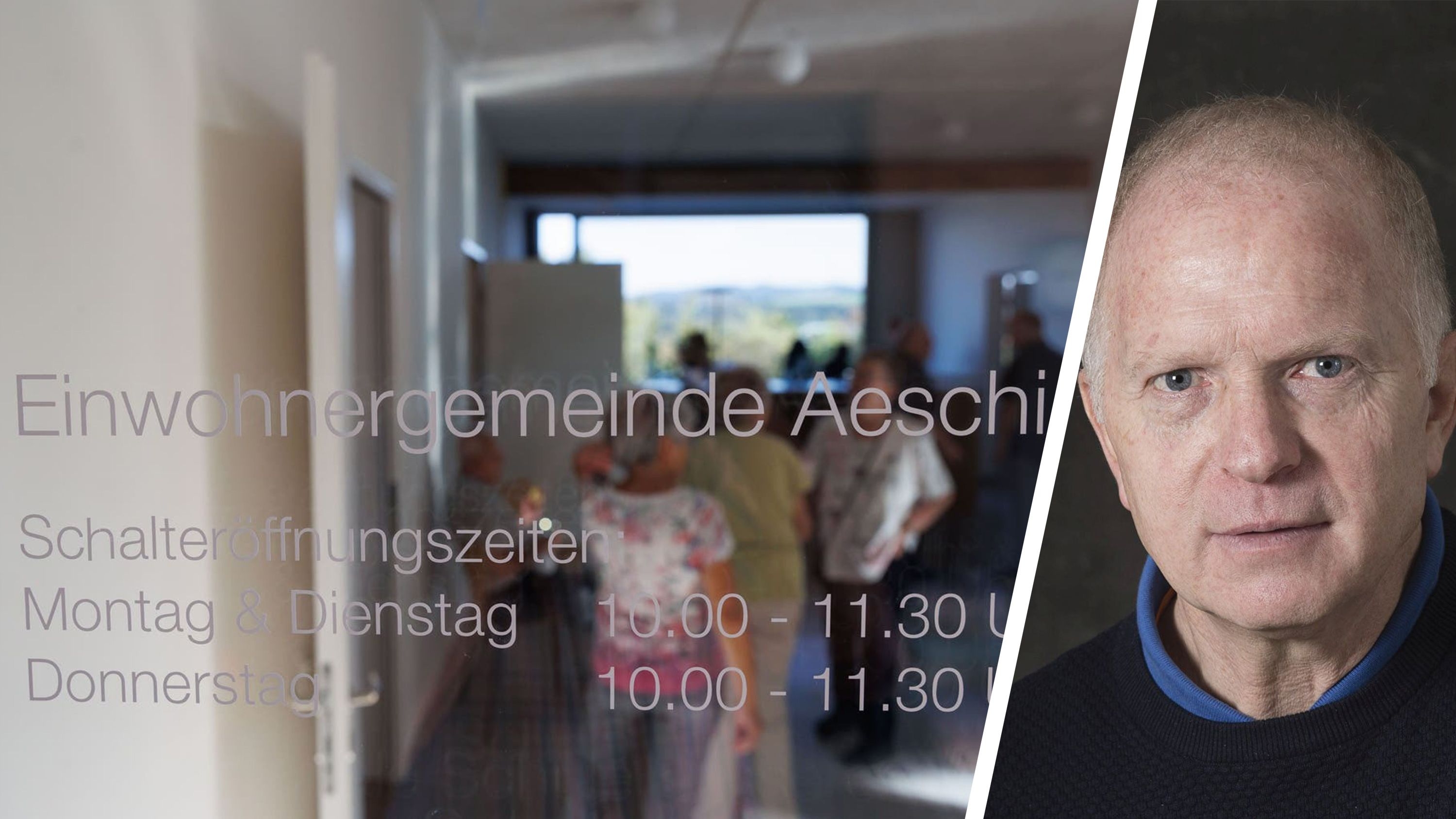 Aeschi: Gemeindepräsident Thomas Bieri tritt zurück – sowie weitere ...