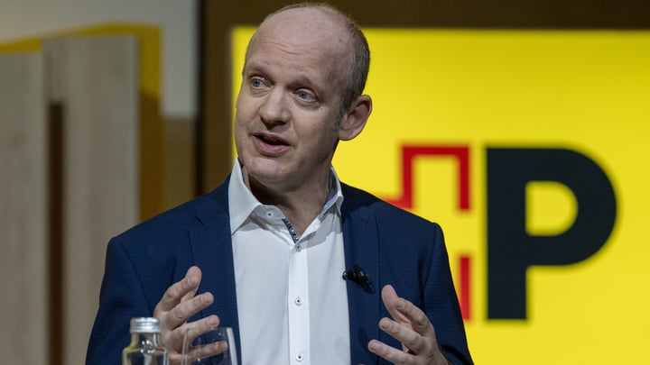 Post: Pascal Grieder wird neuer CEO