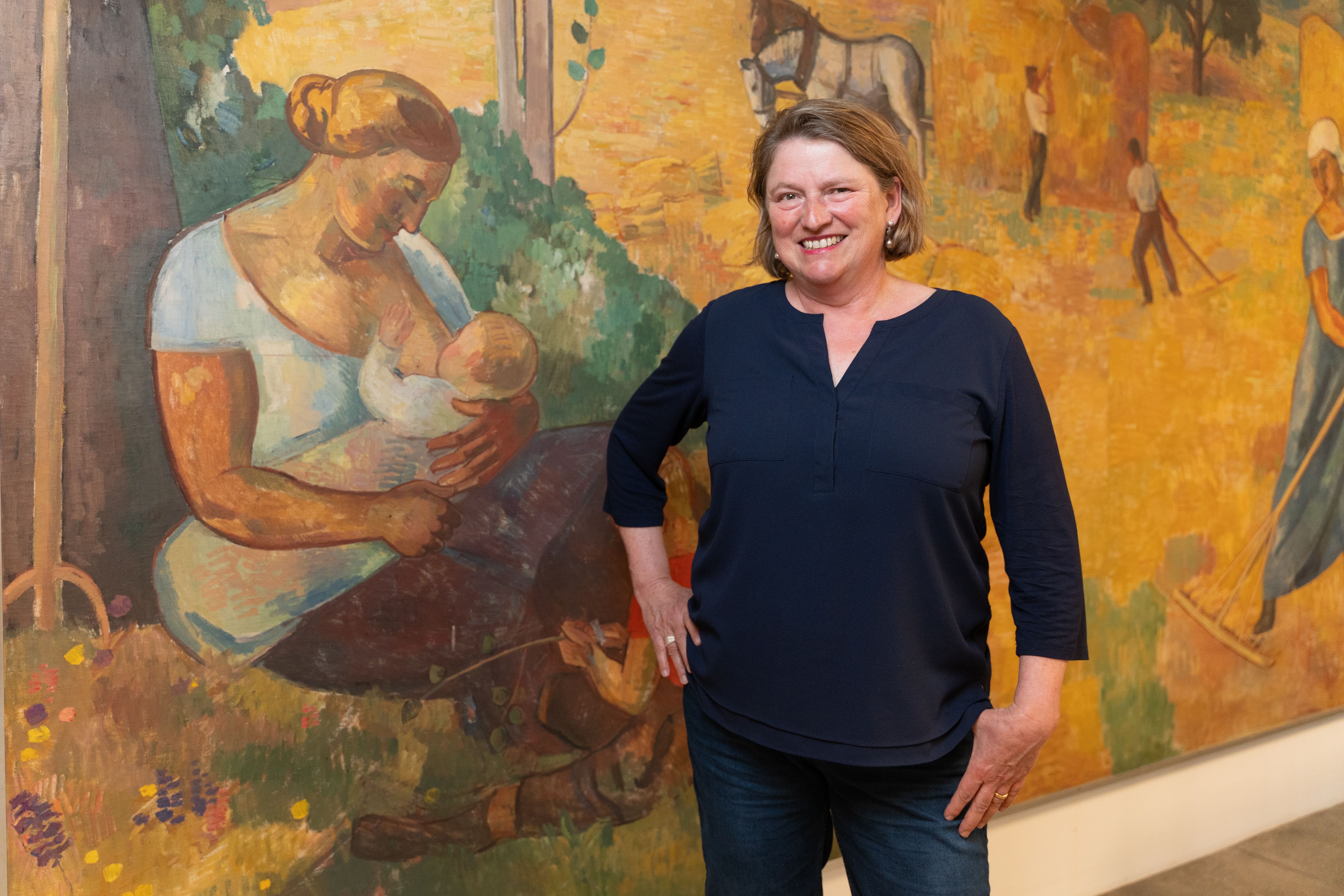 Aargau: Hebamme Barbara Stocker über das Aus von Geburtenstationen und ...