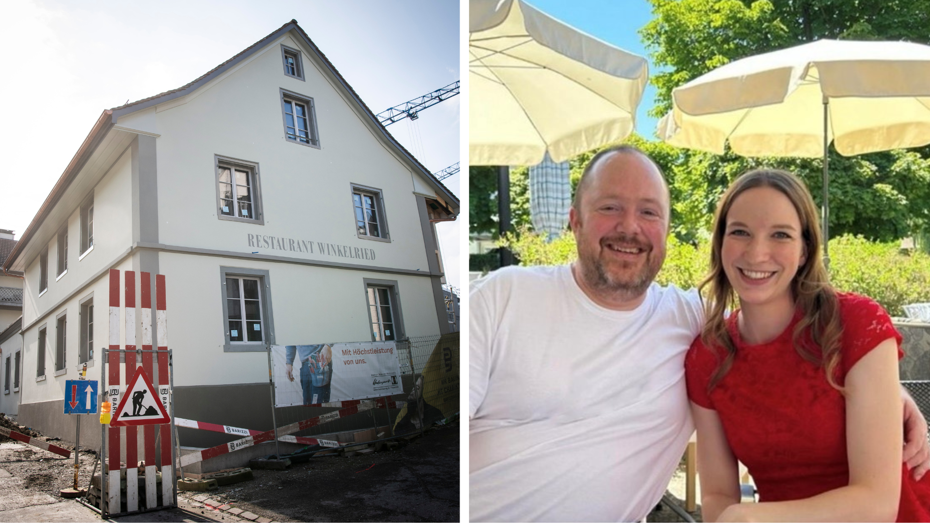 Restaurant Winkelried Frauenfeld von Peter Spuhler eröffnet mit neuen ...