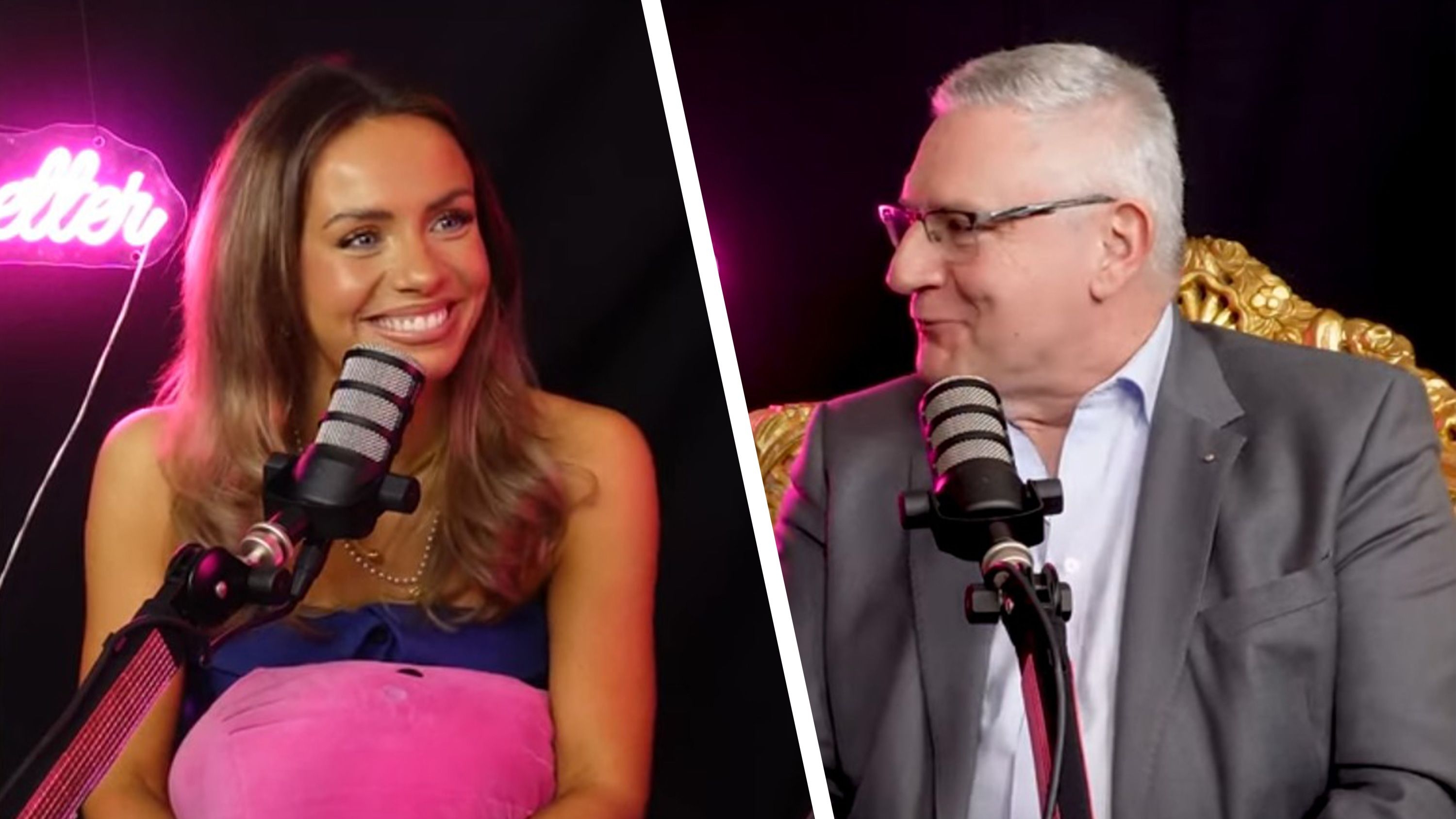 SVP-Glarner über Sex und Politik im Podcast «Die Thronfolge»