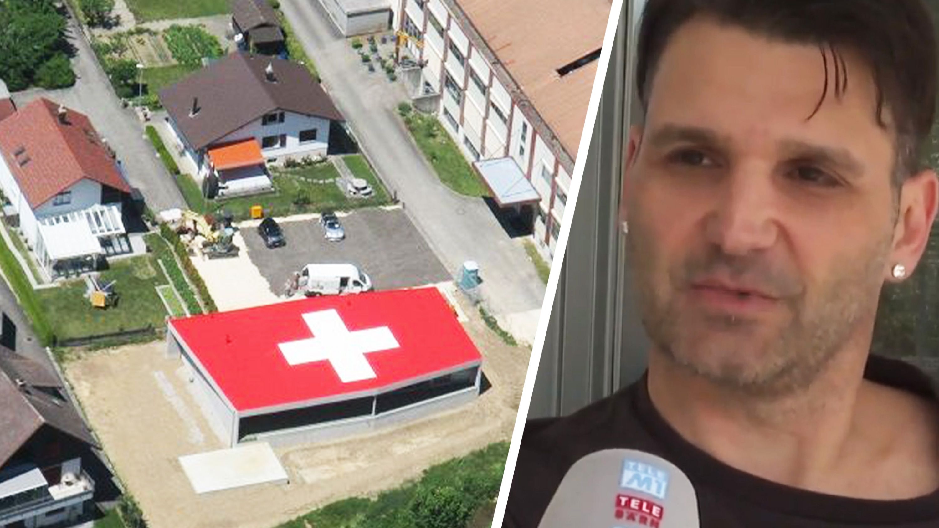 Welschenrohr-Gänsbrunnen: Stephan Sembinelli will Gemeindepräsident werden