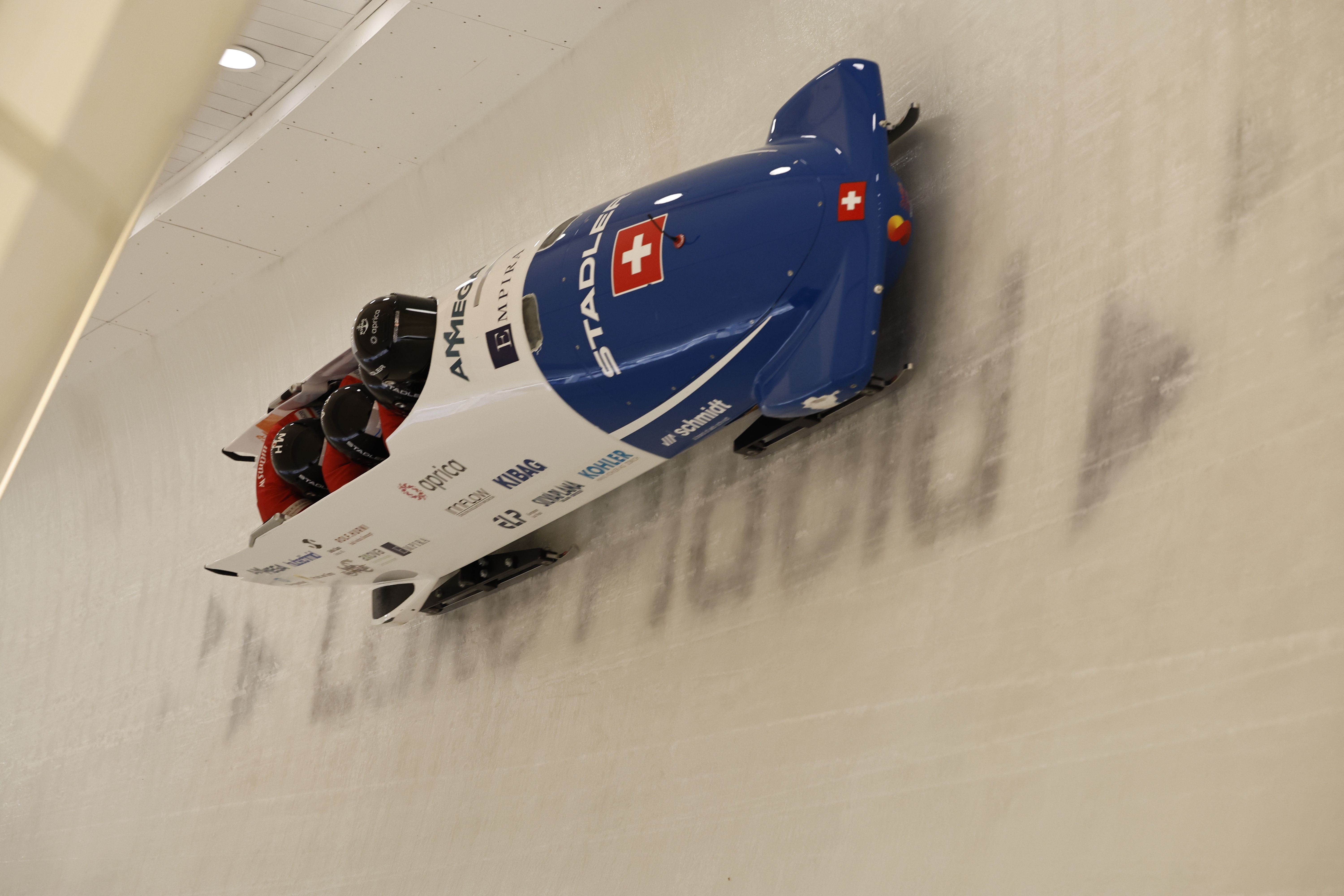 Bob: Timo Rohner und die Rohner Bulls mischen den Weltcup auf